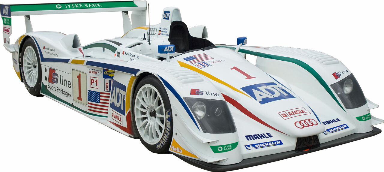 Audi R8 begins its farewell tour | Audi MediaCenter