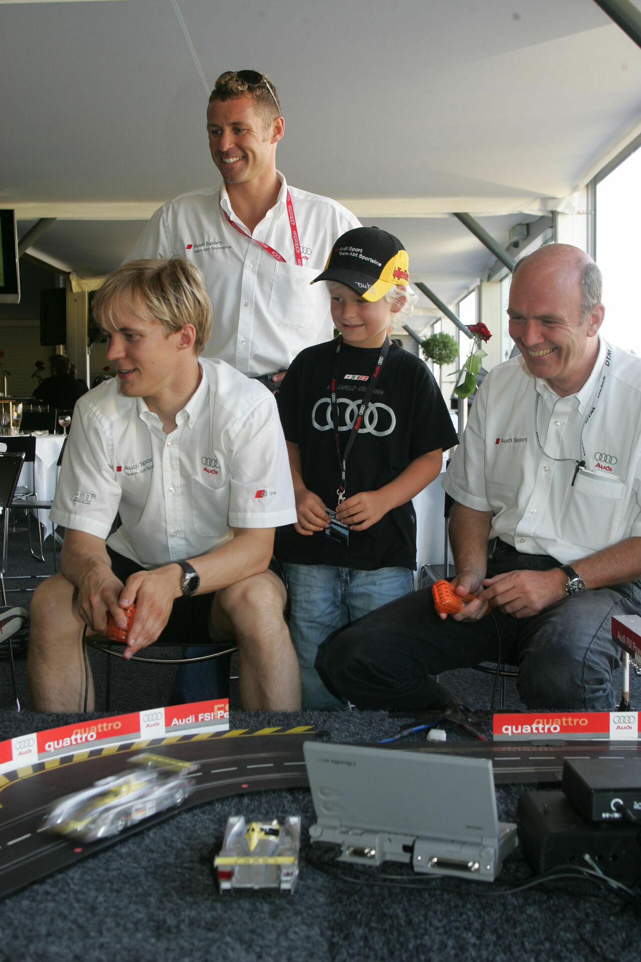 News from the Audi camp | Audi MediaCenter
