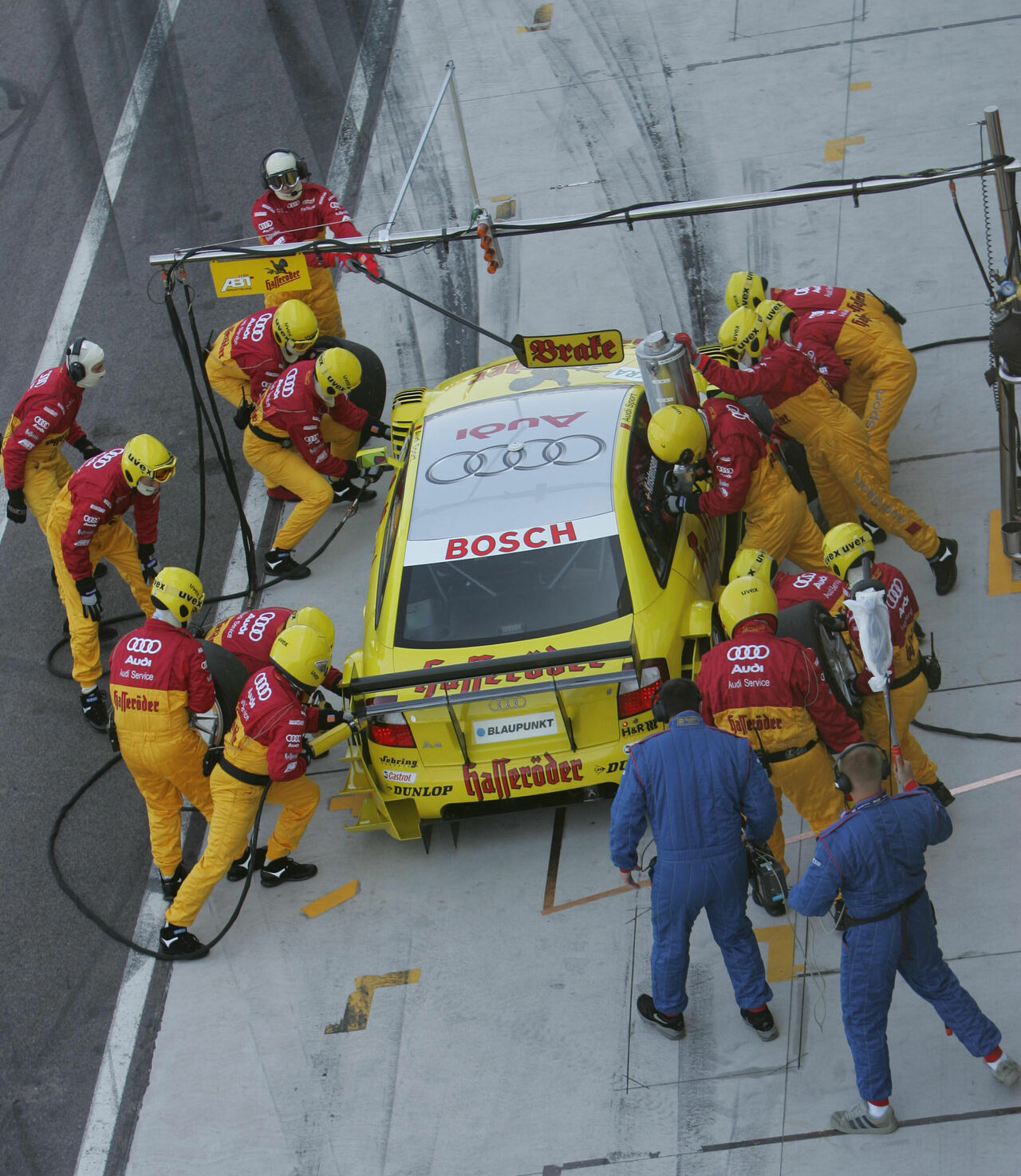 Audi drivers set the pace at Adria | Audi MediaCenter