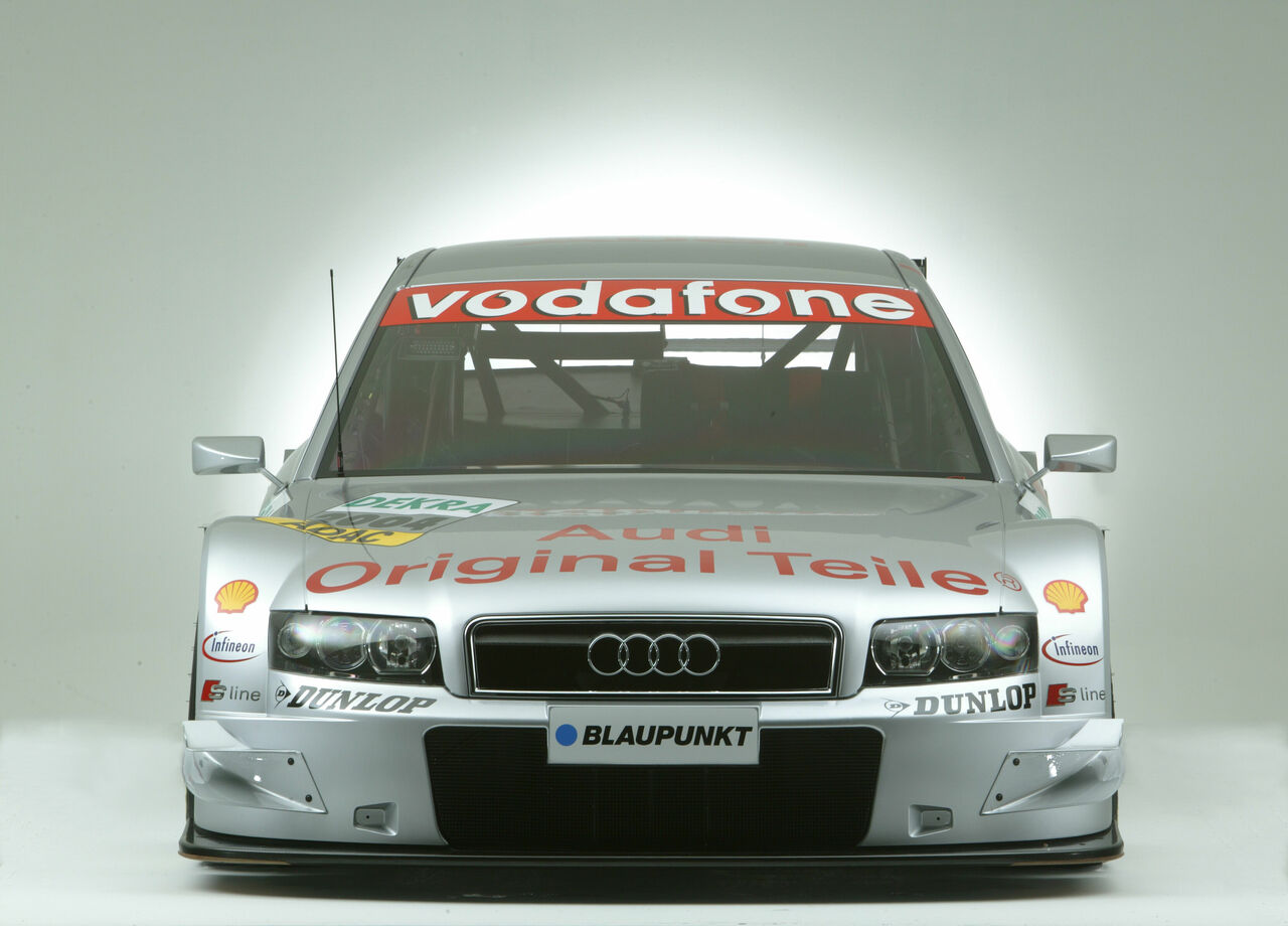 Audi presents the new A4 DTM | Audi MediaCenter