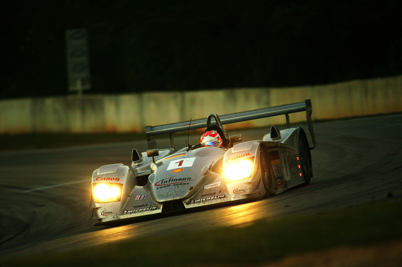 The 2003 season in review | Audi MediaCenter