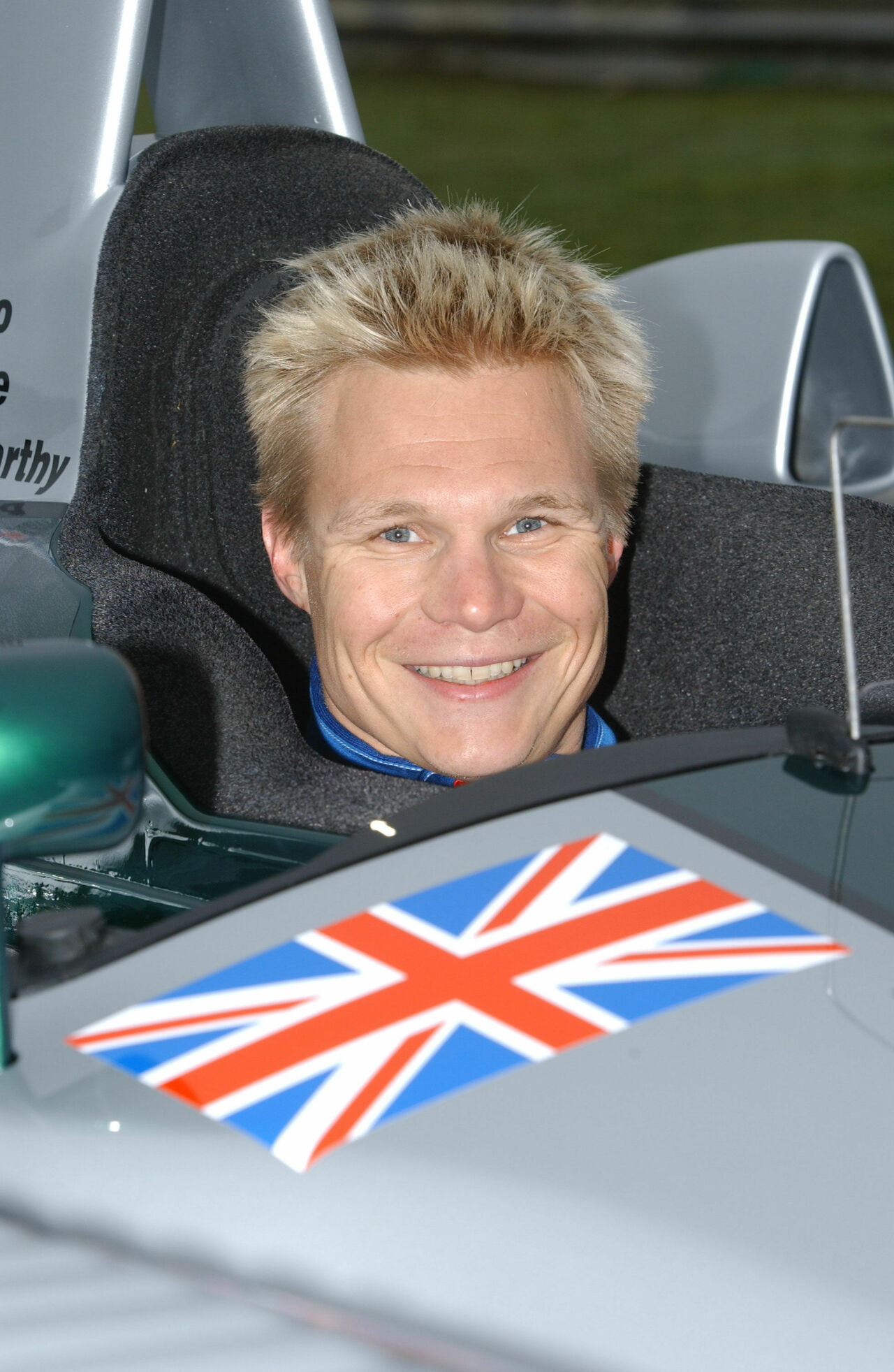 First Audi R8 test for Mika Salo | Audi MediaCenter