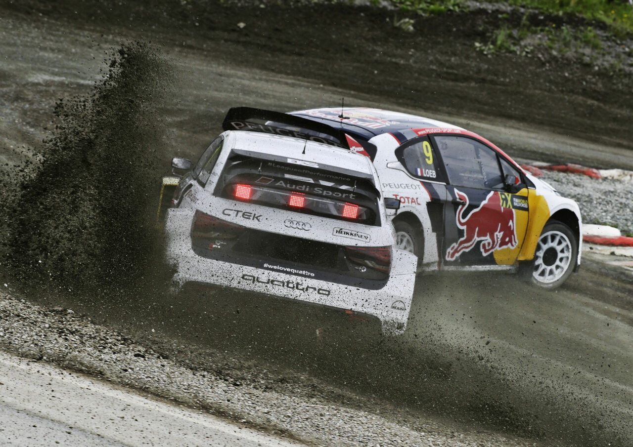2017 FIA World Rallycross Championship, Hell RX | Audi MediaCenter
