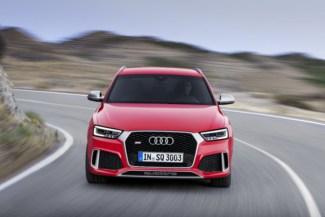 AUDI AG: new record year with over 1.74 million deliveries in 2014 ...