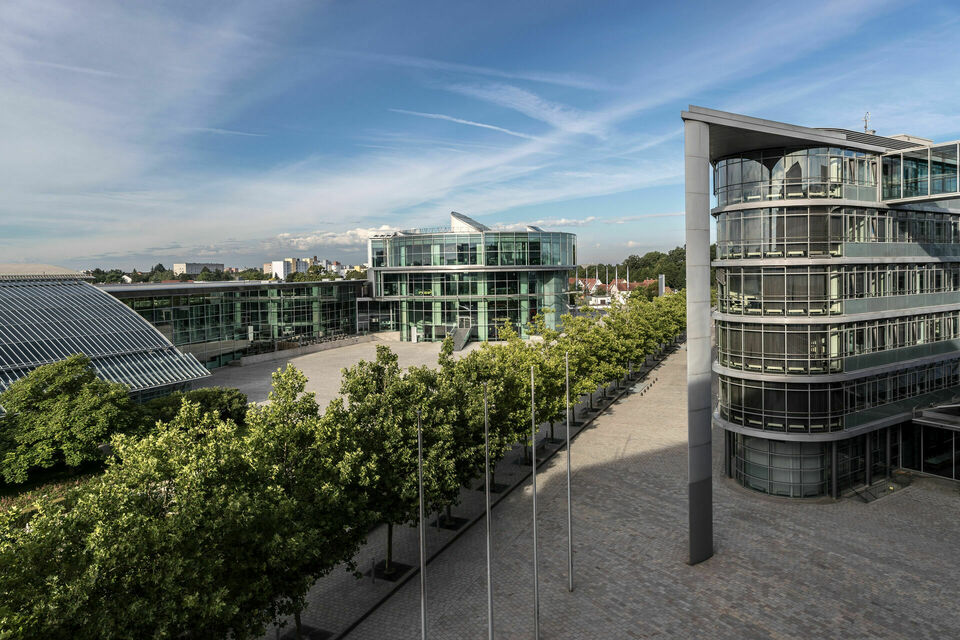 Audi in Ingolstadt | Audi MediaCenter