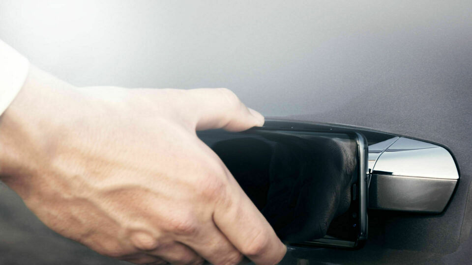 User operation, Displays and Infotainment | Audi MediaCenter