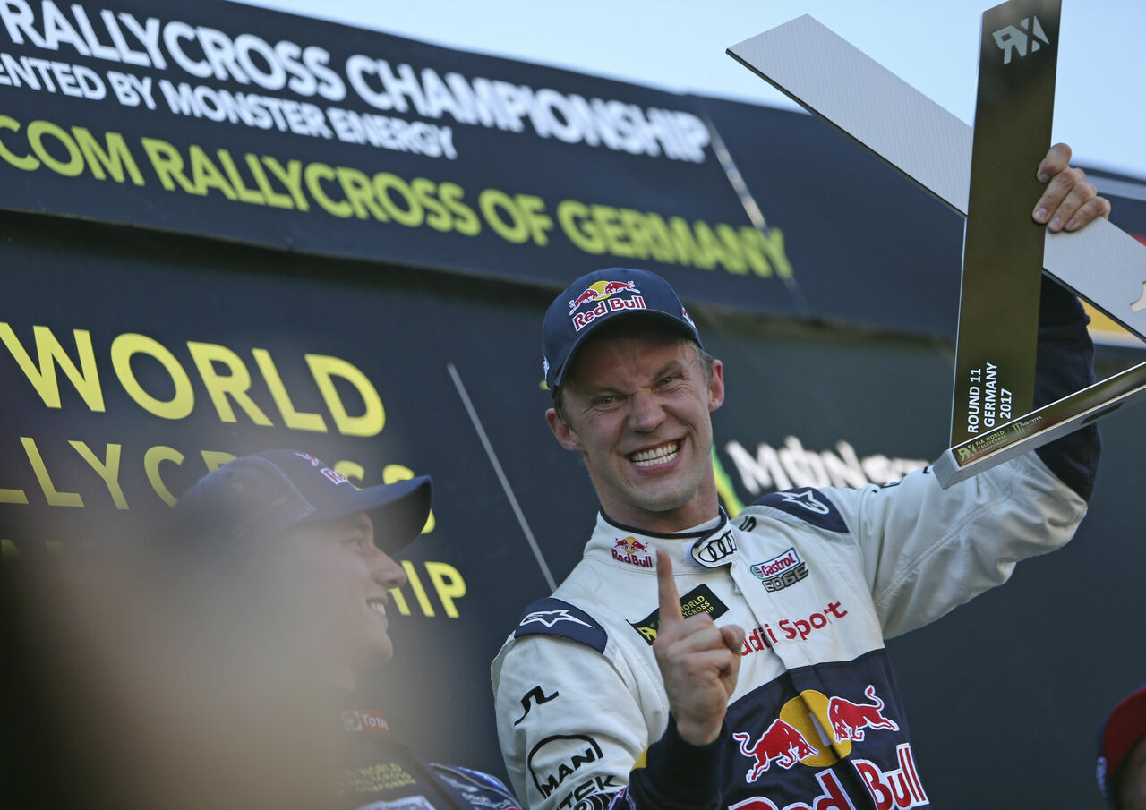 2017 FIA World Rallycross Championship, Germany RX | Audi MediaCenter