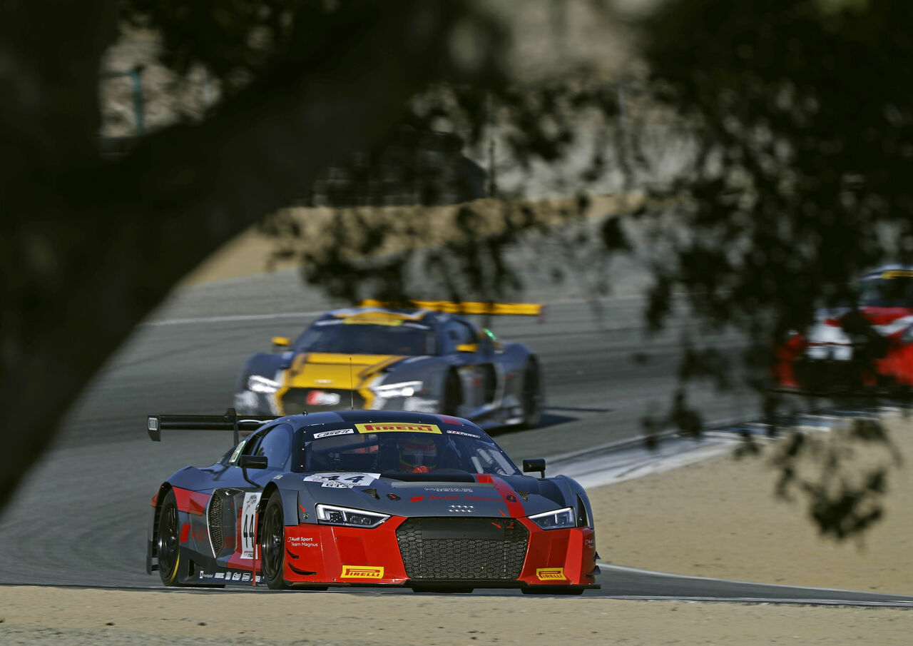 Exceptional season: 24 titles for Audi Sport customer racing | Audi ...