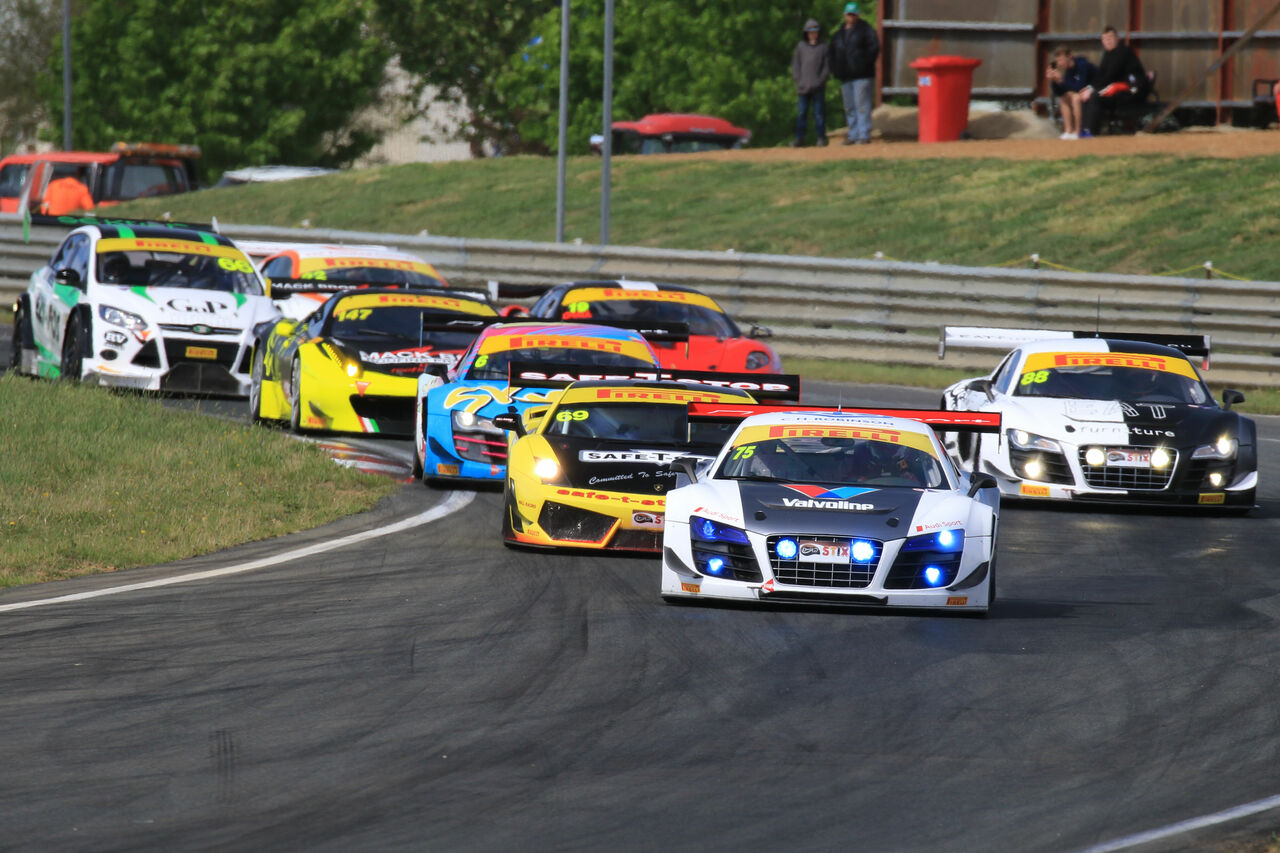 Audi Sport customer racing wins another title in Australia | Audi ...