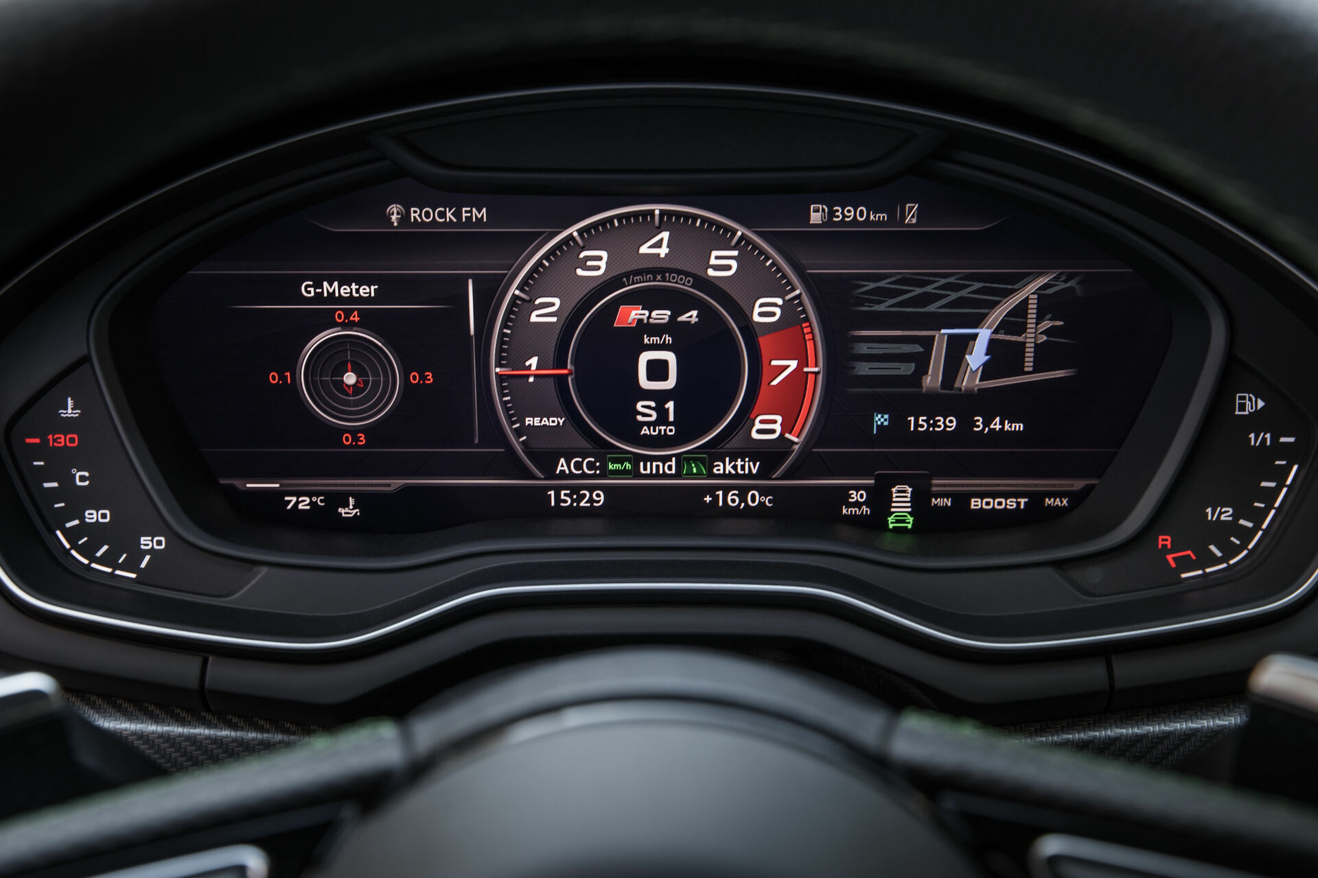 User operation, Displays and Infotainment | Audi MediaCenter
