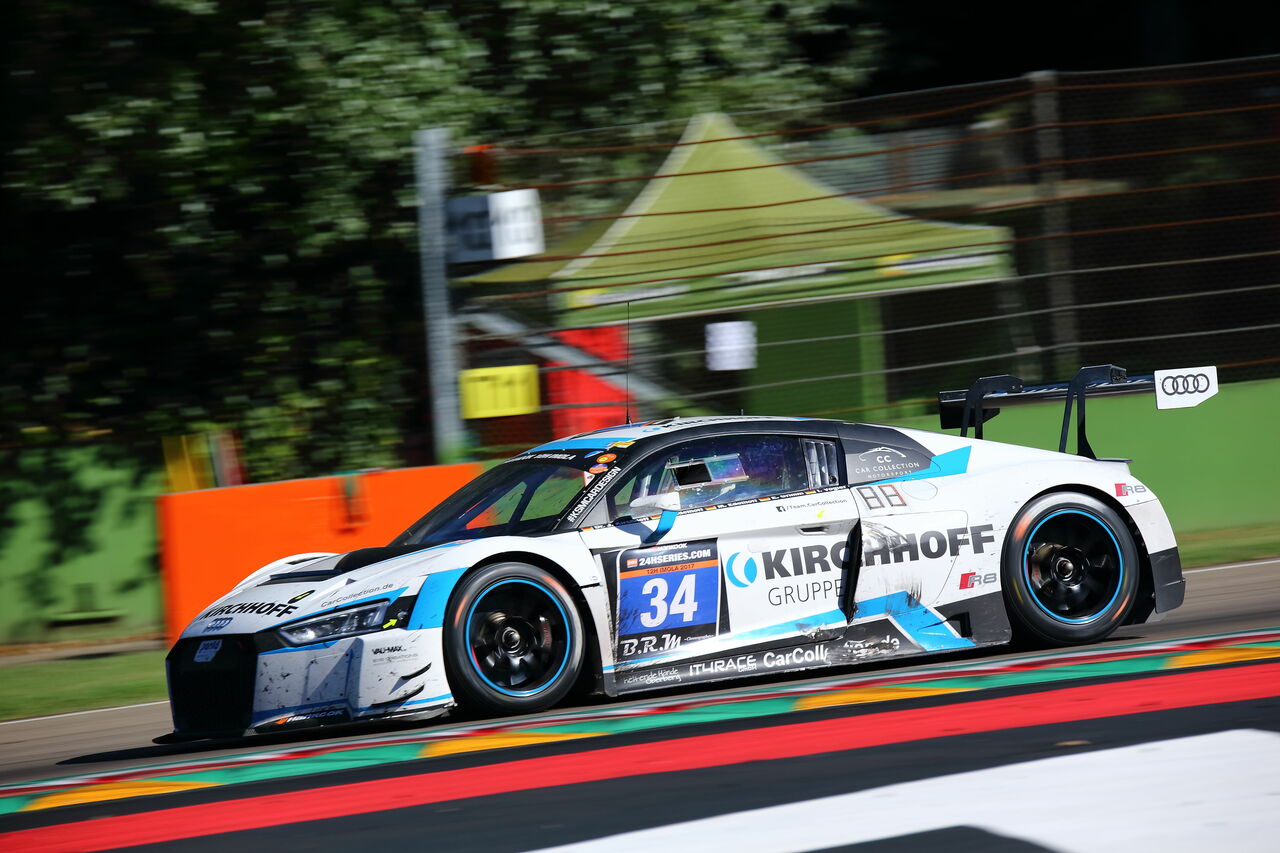 Season opener with 13 race cars from Audi Sport customer racing | Audi ...