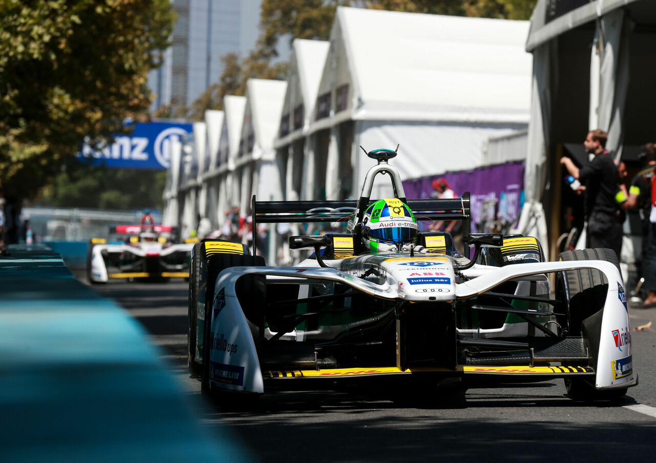 Formula E, Santiago E-Prix 2018 | Audi MediaCenter