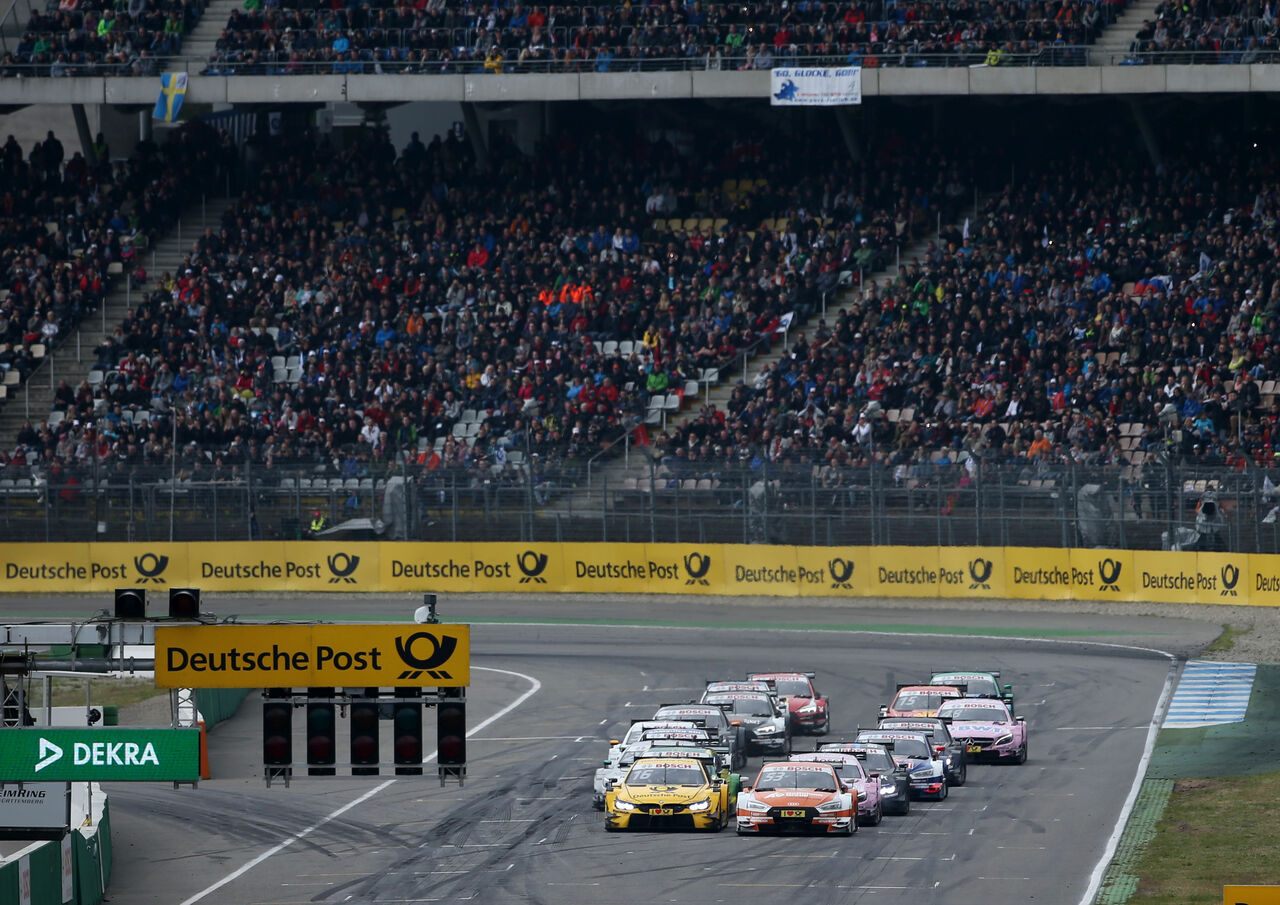 Audi starts DTM ticket sales | Audi MediaCenter
