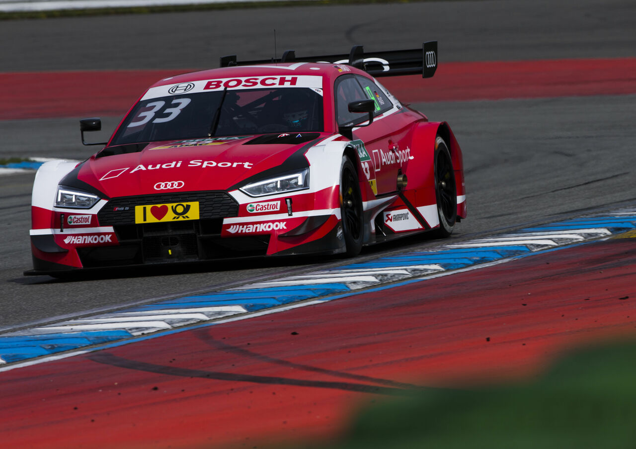 DTM: Audi Sport auf Mission Titelverteidigung | Audi MediaCenter