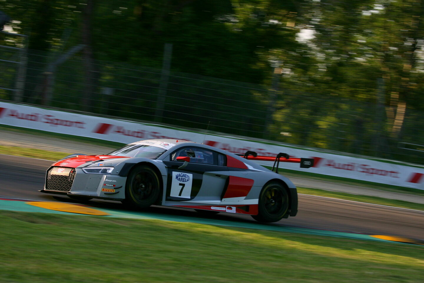 Italian GT 2018 | Audi MediaCenter