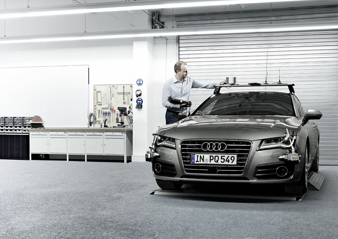 Best job opportunities with top employer Audi | Audi MediaCenter