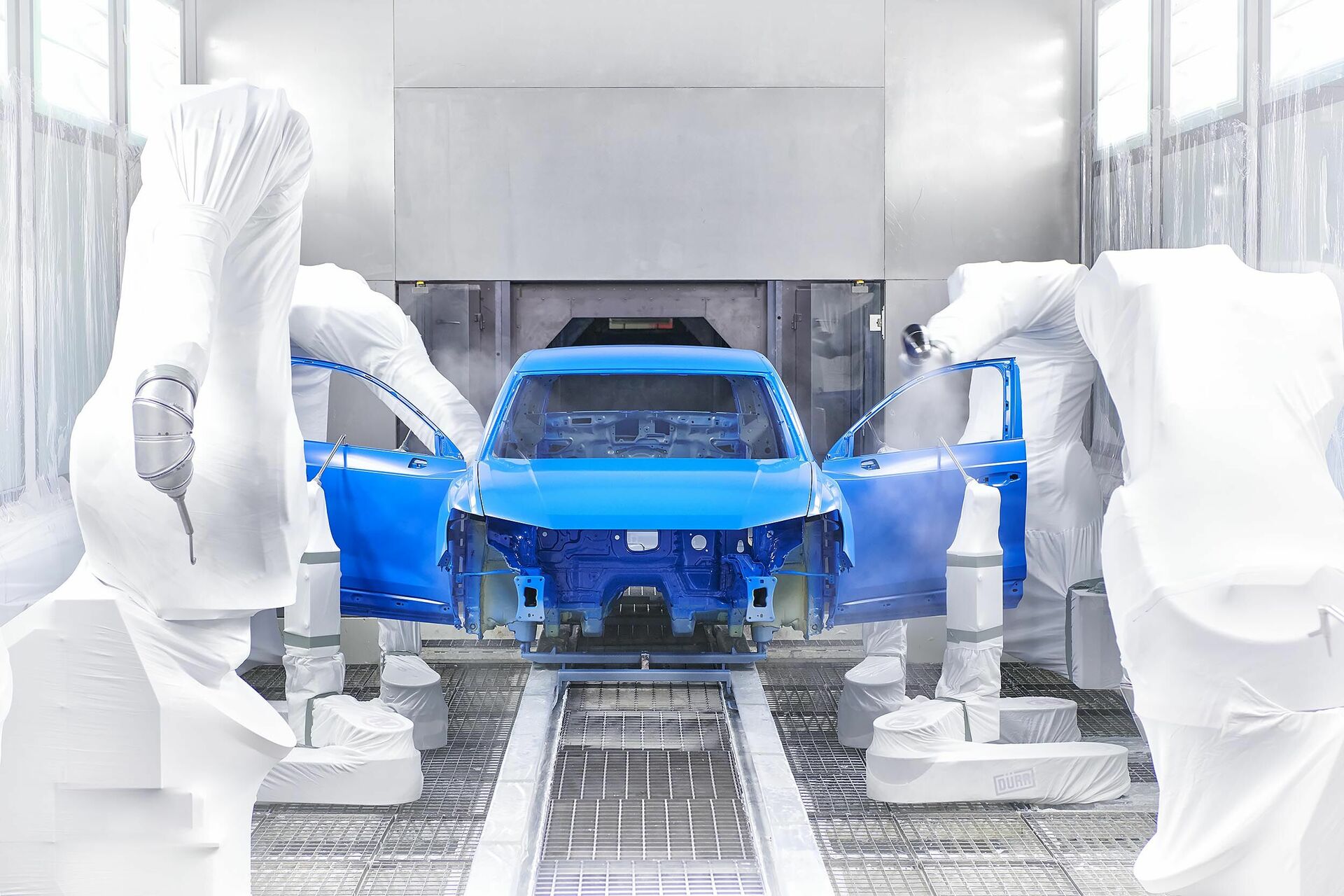 Audi at the Győr site | Audi MediaCenter