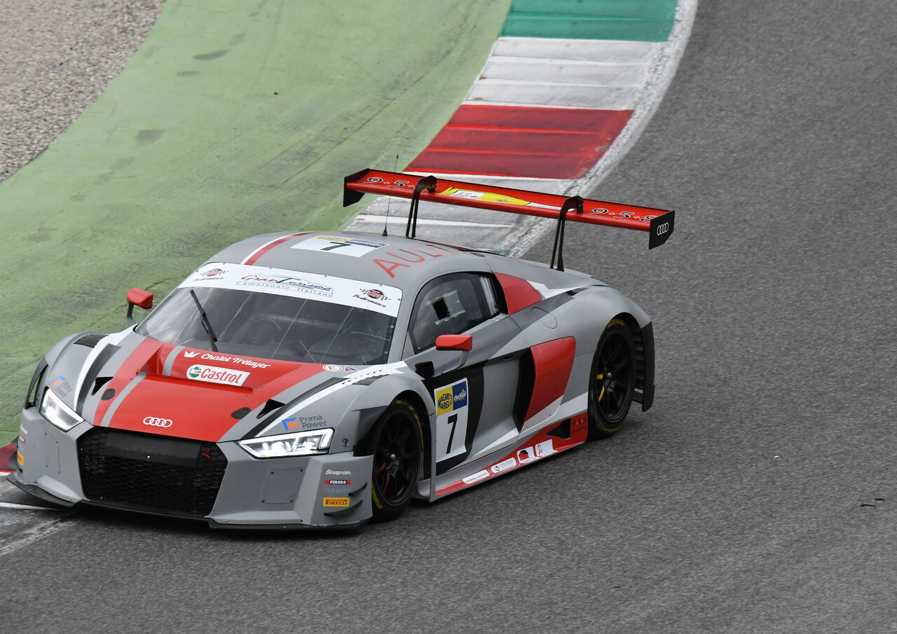 Audi Sport customer racing teams win in Italy, Australia and Brazil ...