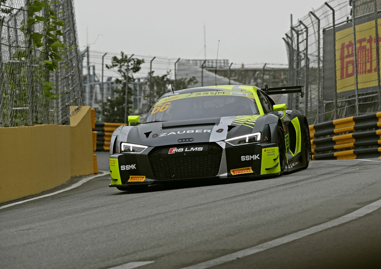 FIA GT World Cup 2018 | Audi MediaCenter