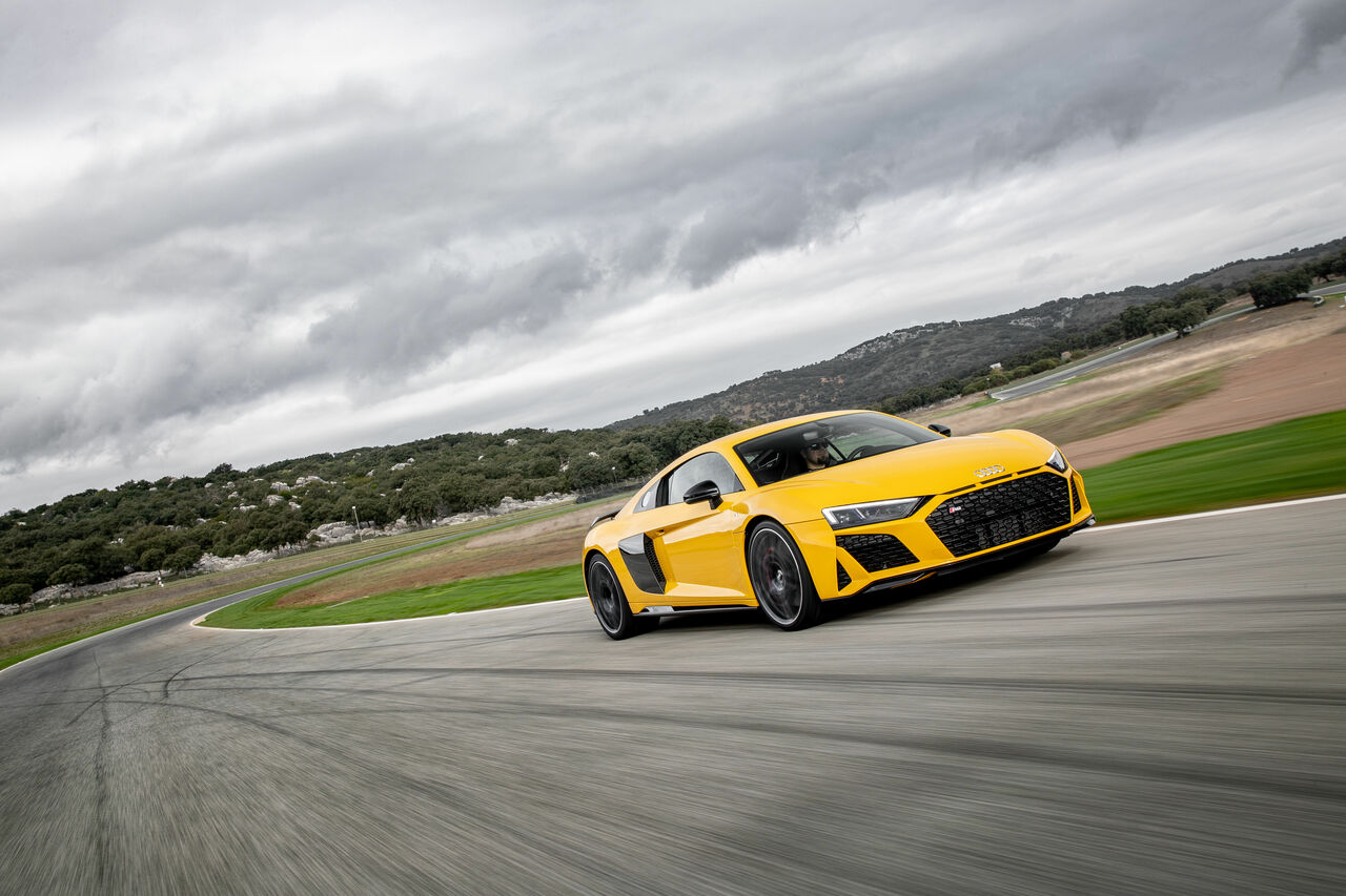 Aerodynamics | Audi MediaCenter