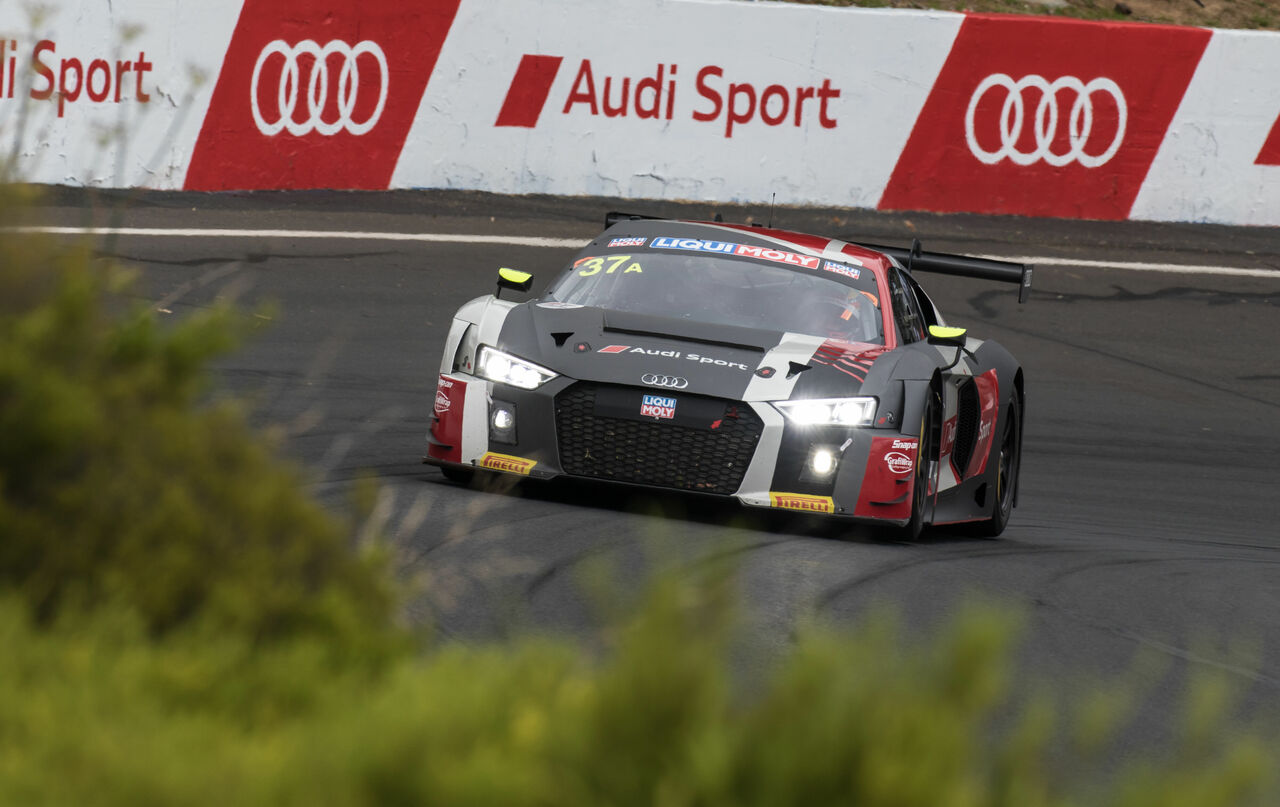 New record for Audi Sport customer racing | Audi MediaCenter