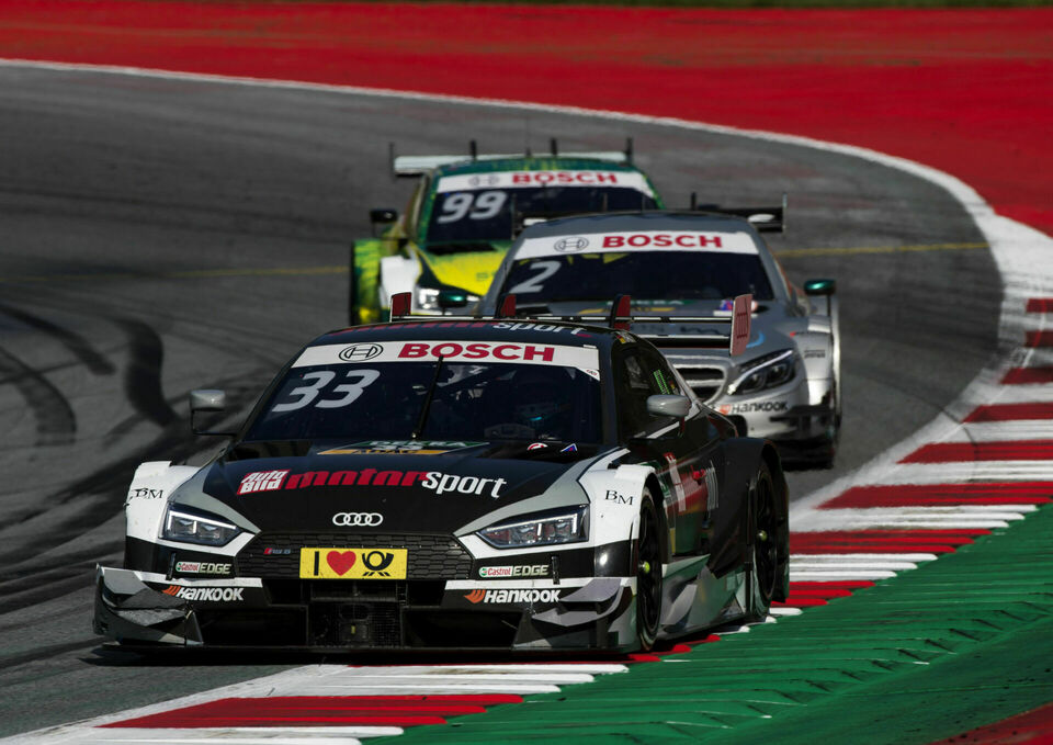 Motorsport History | Audi MediaCenter