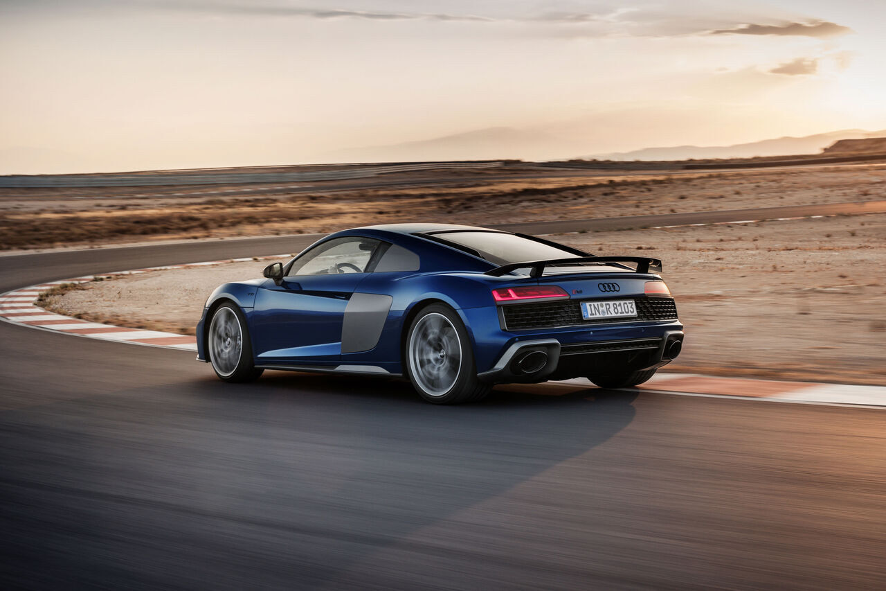 Transmission | Audi MediaCenter