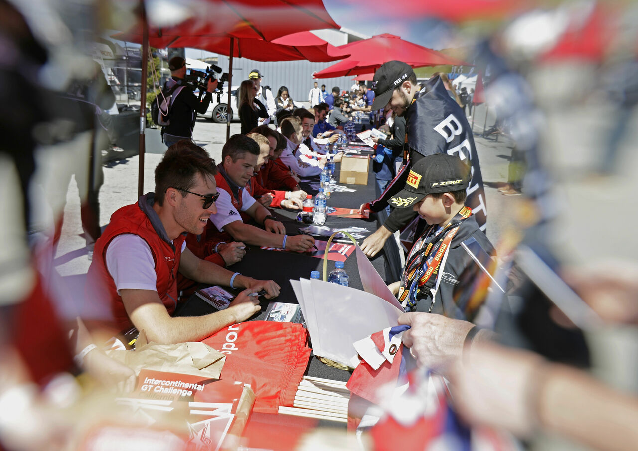 Audi Sport driver lineup complete for 2020 | Audi MediaCenter