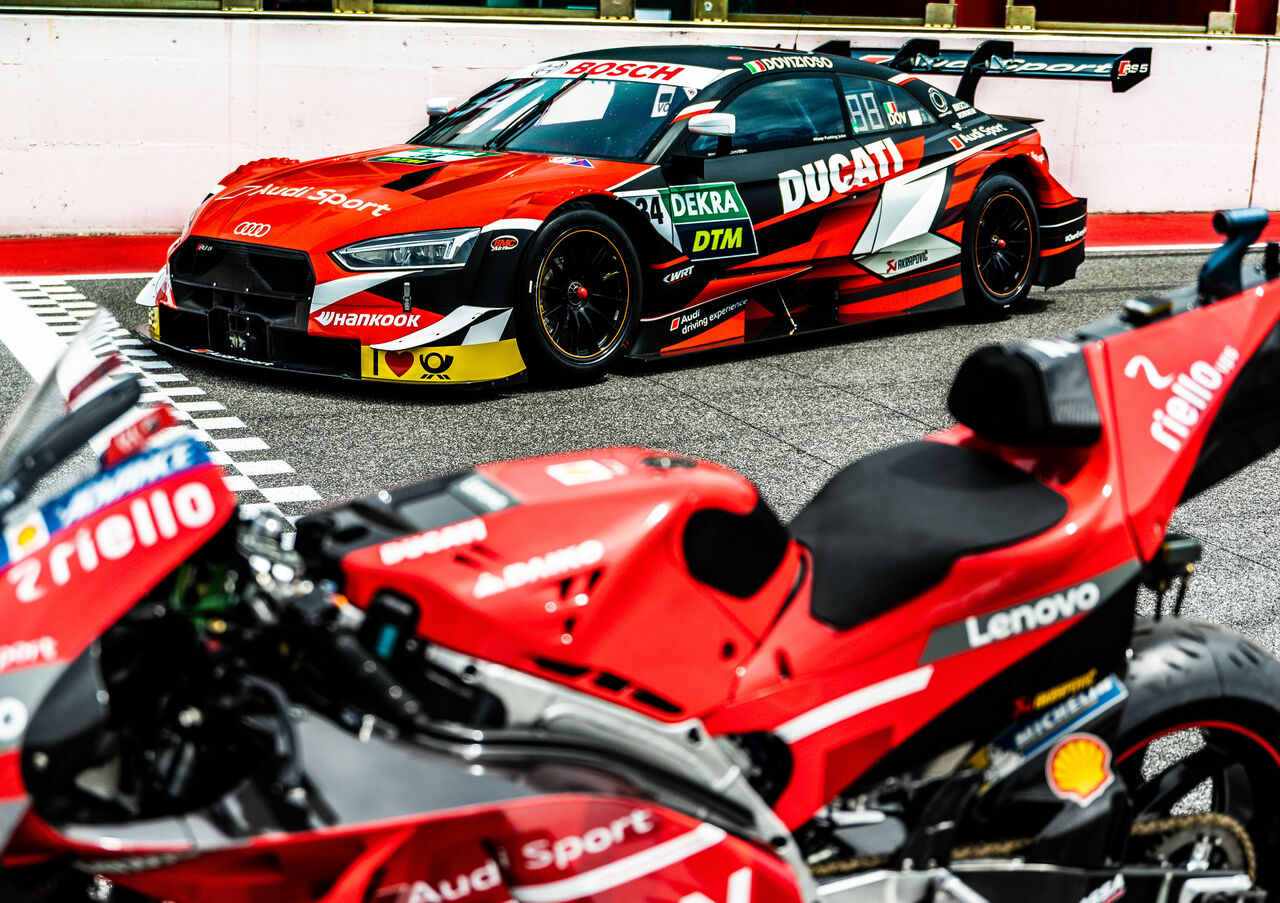 DTM Misano 2019 | Audi MediaCenter