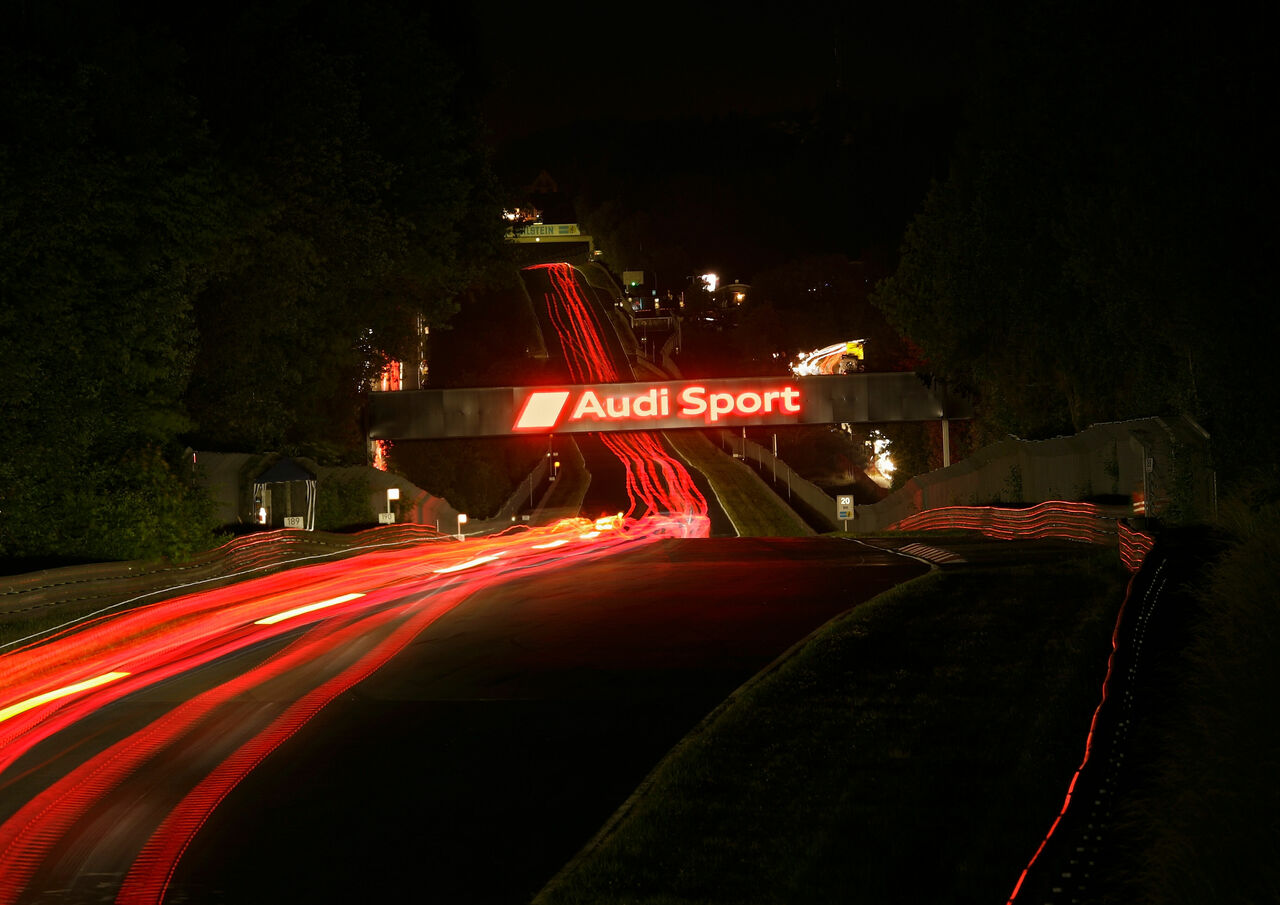 Audi Sport customer racing (2020) | Audi MediaCenter