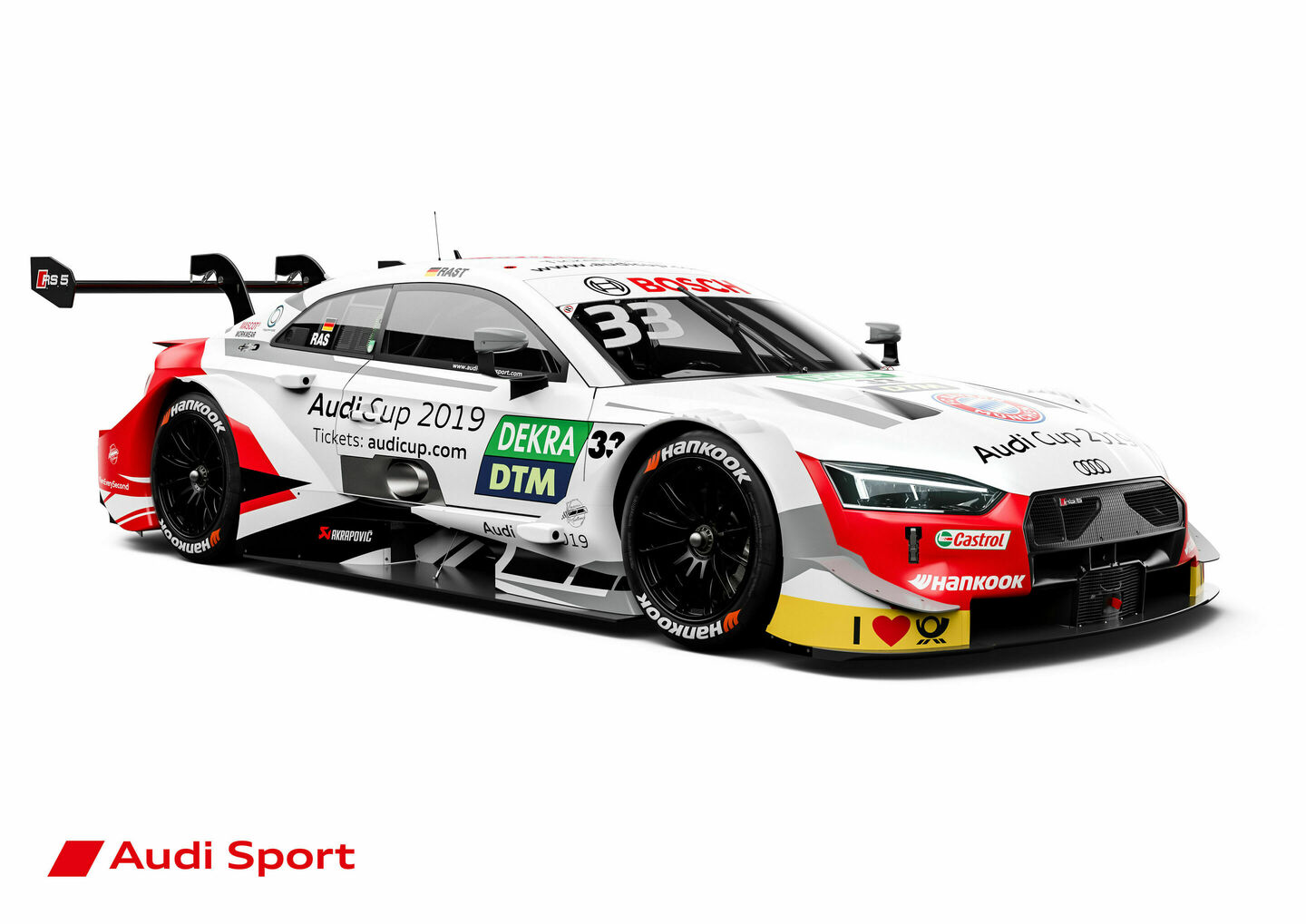 DTM 2019 | Photo | Audi MediaCenter