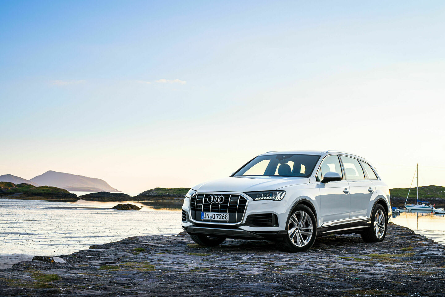 Audi Q7 | Audi MediaCenter