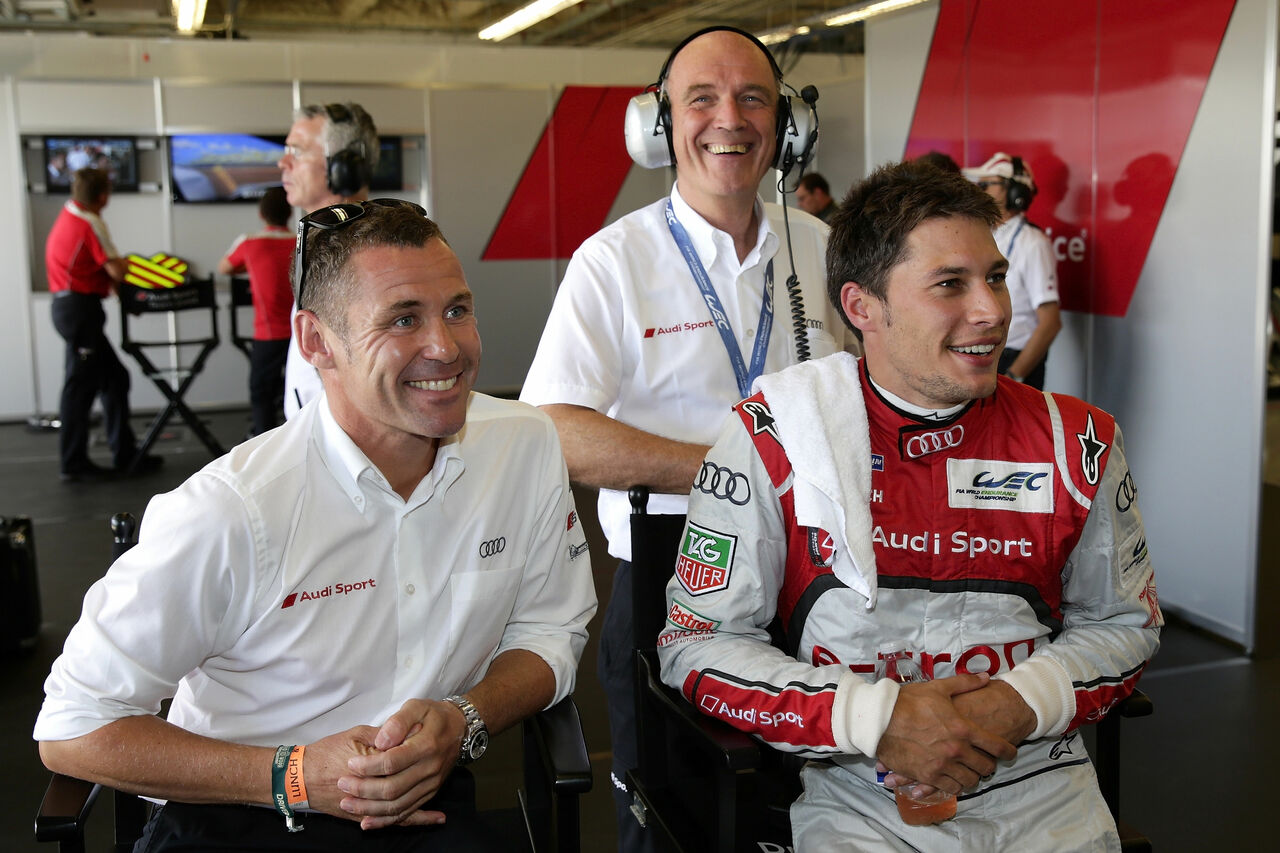 Audi with powerful squad at Le Mans and in FIA World Endurance ...