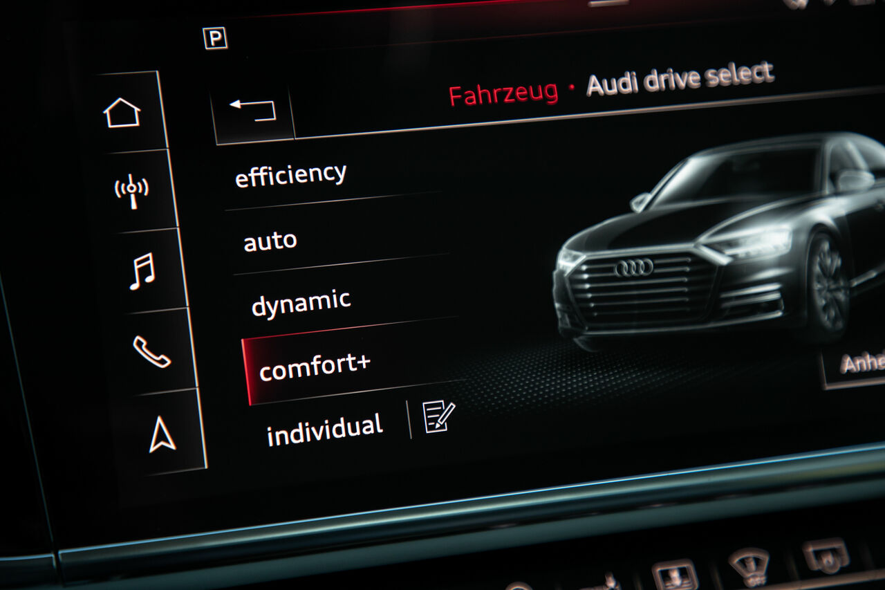 Controls and Connectivity | Audi MediaCenter