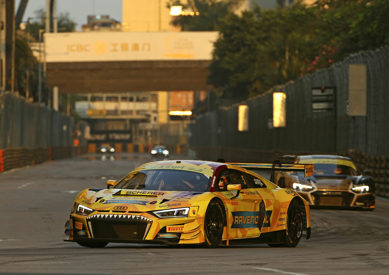 FIA GT World Cup 2019 | Audi MediaCenter