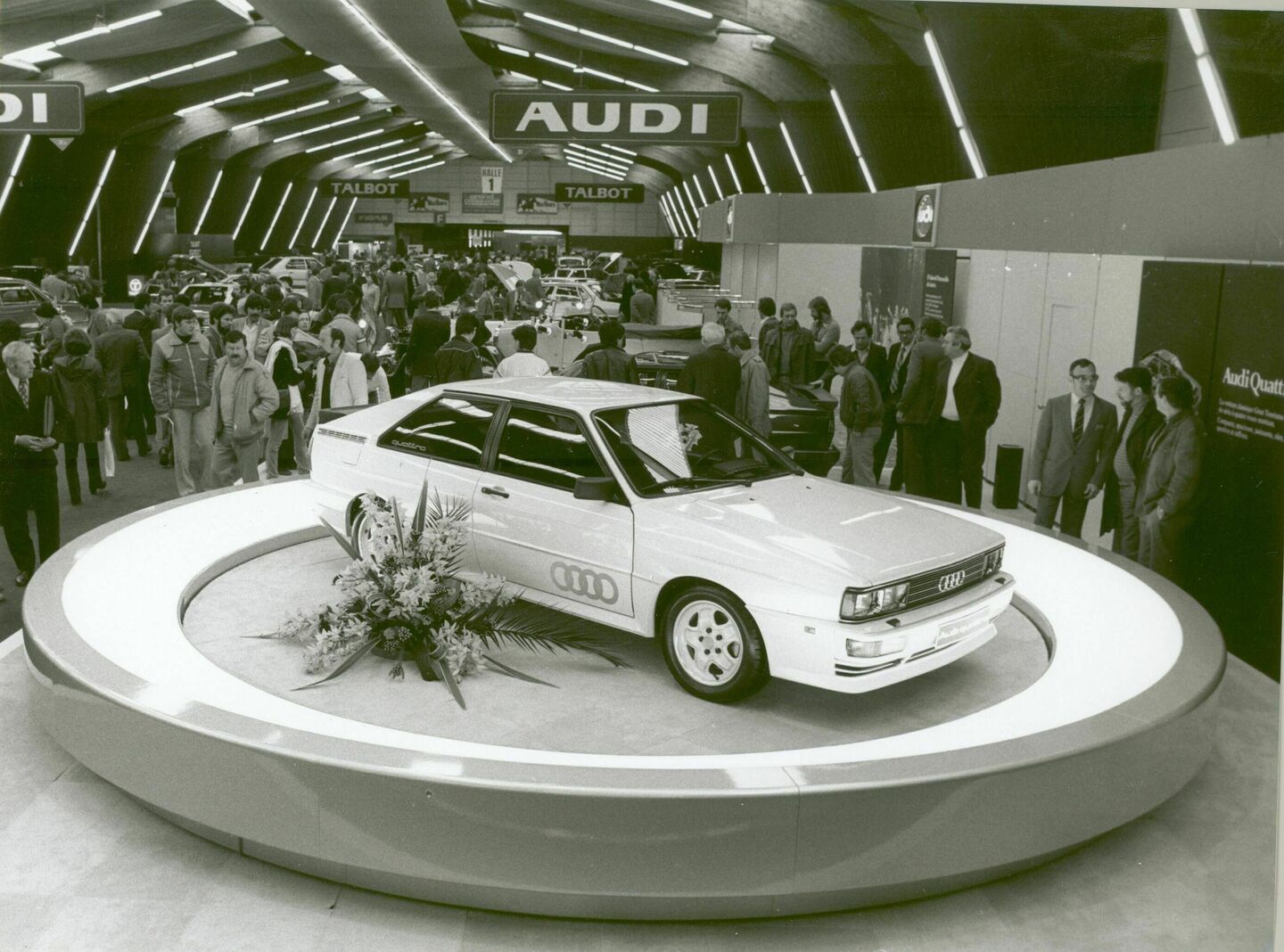 quattro | Audi MediaCenter