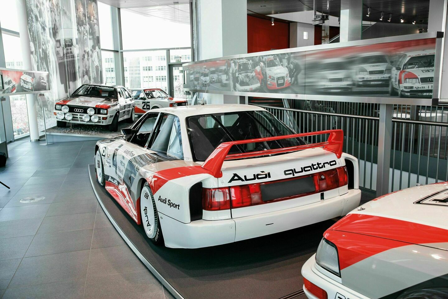 Audi museum mobile | Photo | Audi MediaCenter