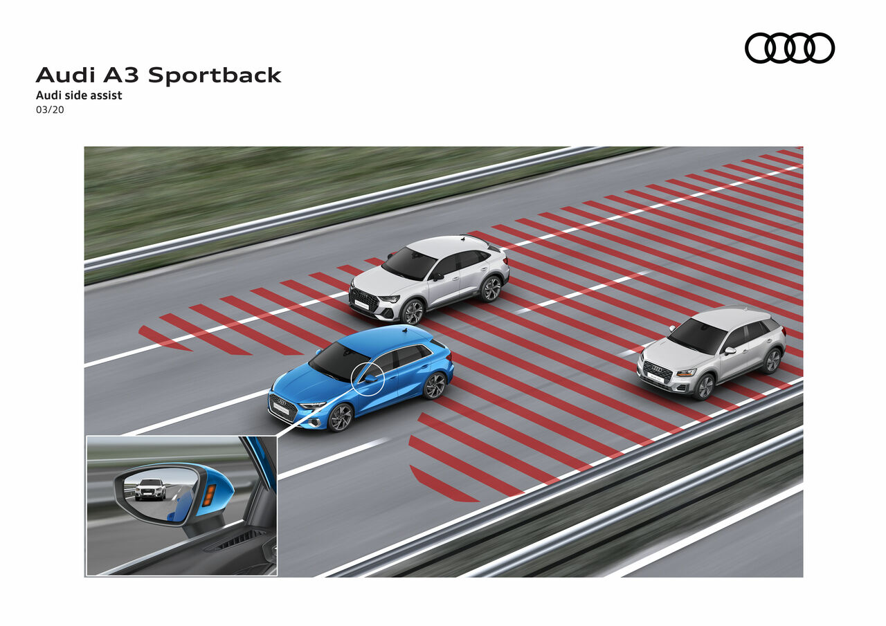 Driver Assist Systems | Audi MediaCenter