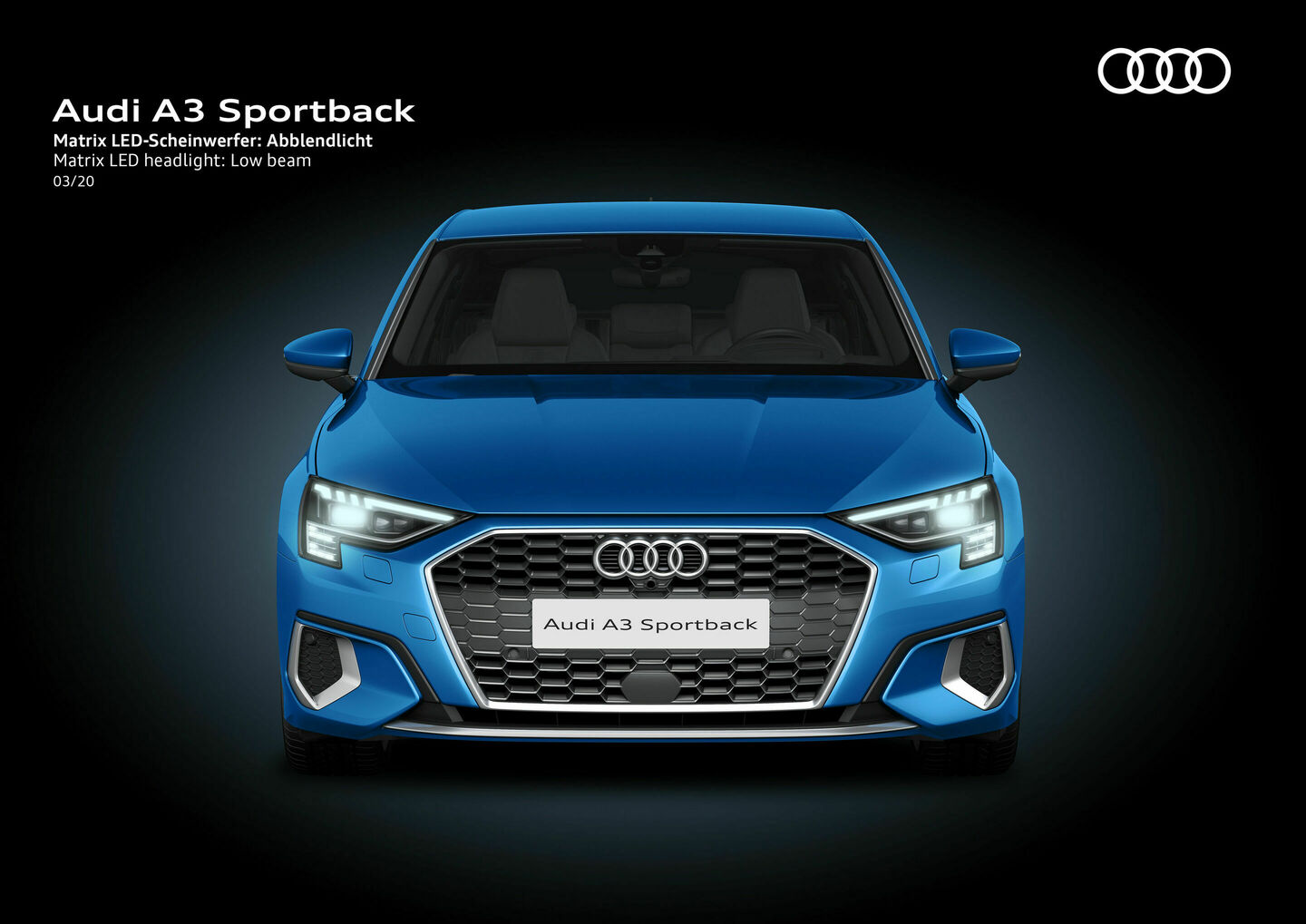 More Dynamic Than Ever Before: the New Audi A3 Sportback and the New A3 ...