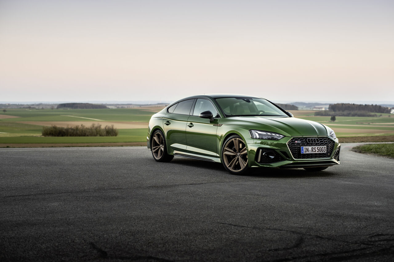 Facts and Figures | Audi MediaCenter