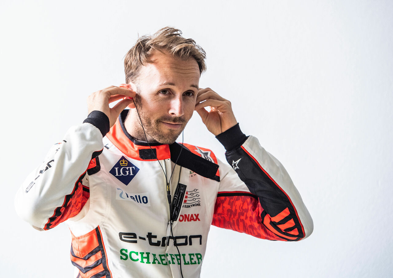 Biography René Rast | Audi MediaCenter