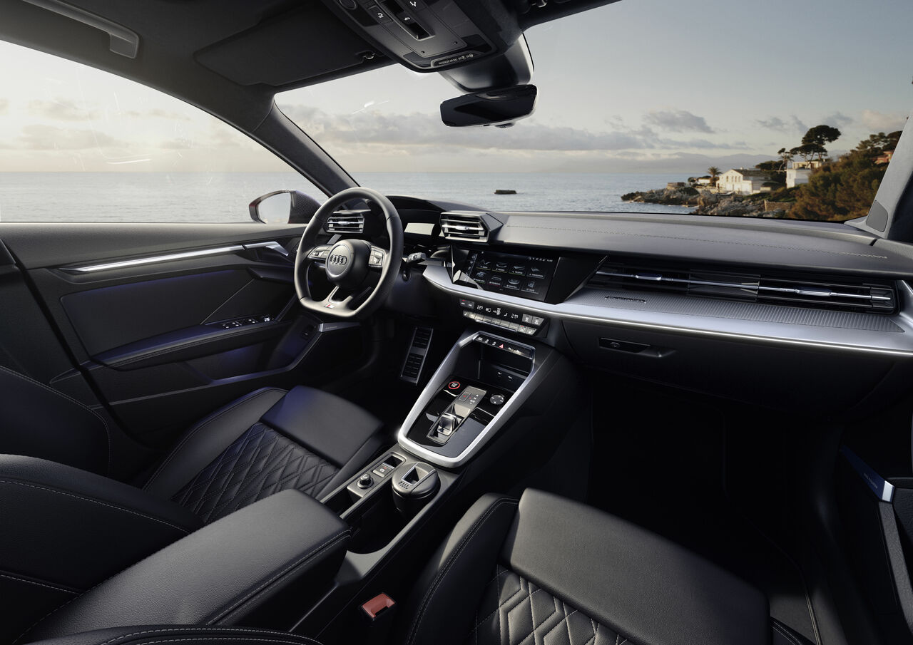 Progressive: the interior design | Audi MediaCenter