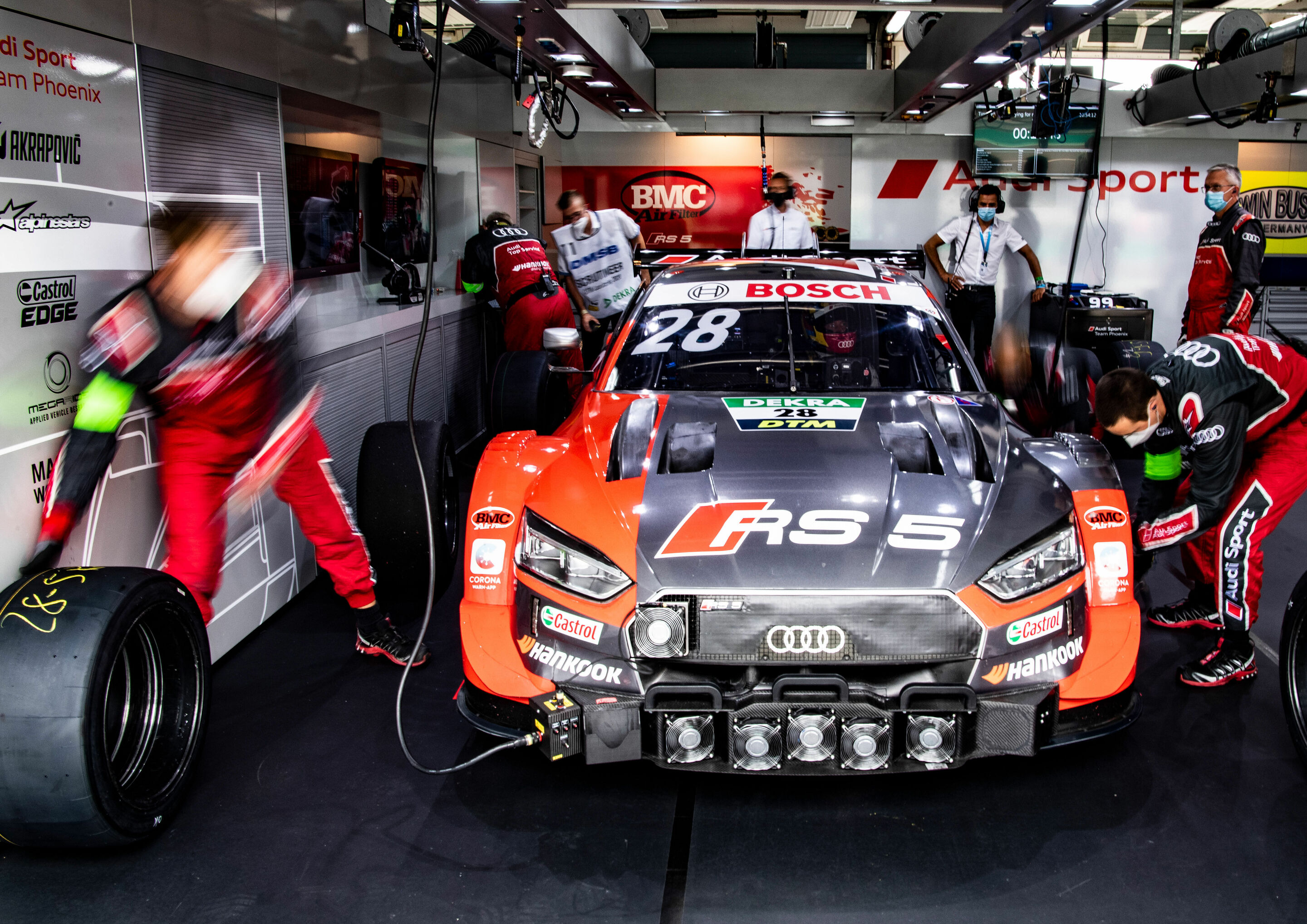 DTM 2020, Lausitzring Sprint | Audi MediaCenter