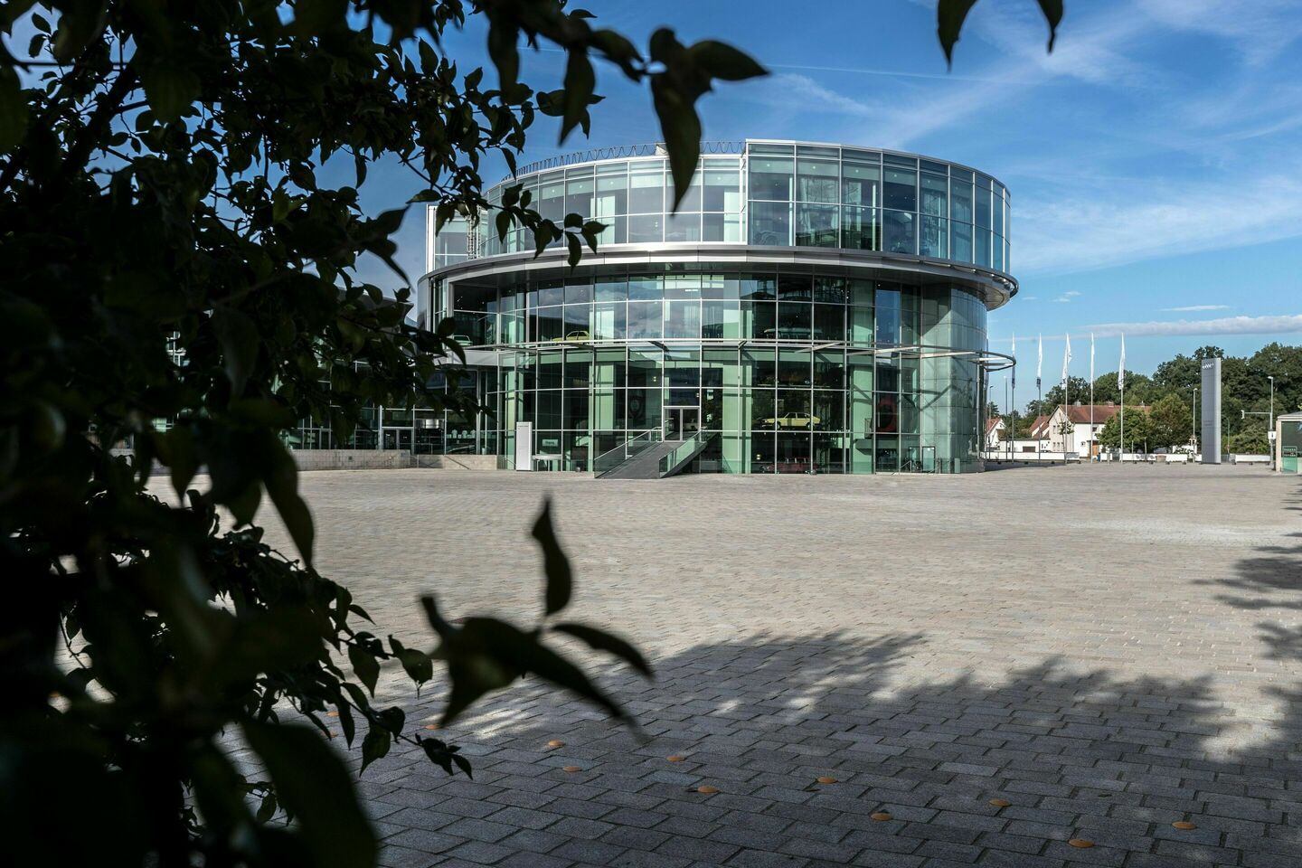 Audi museum mobile | Photo | Audi MediaCenter