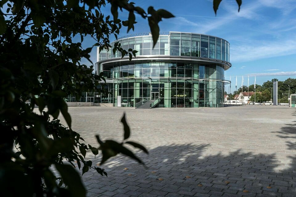 Audi museum mobile | Photo | Audi MediaCenter