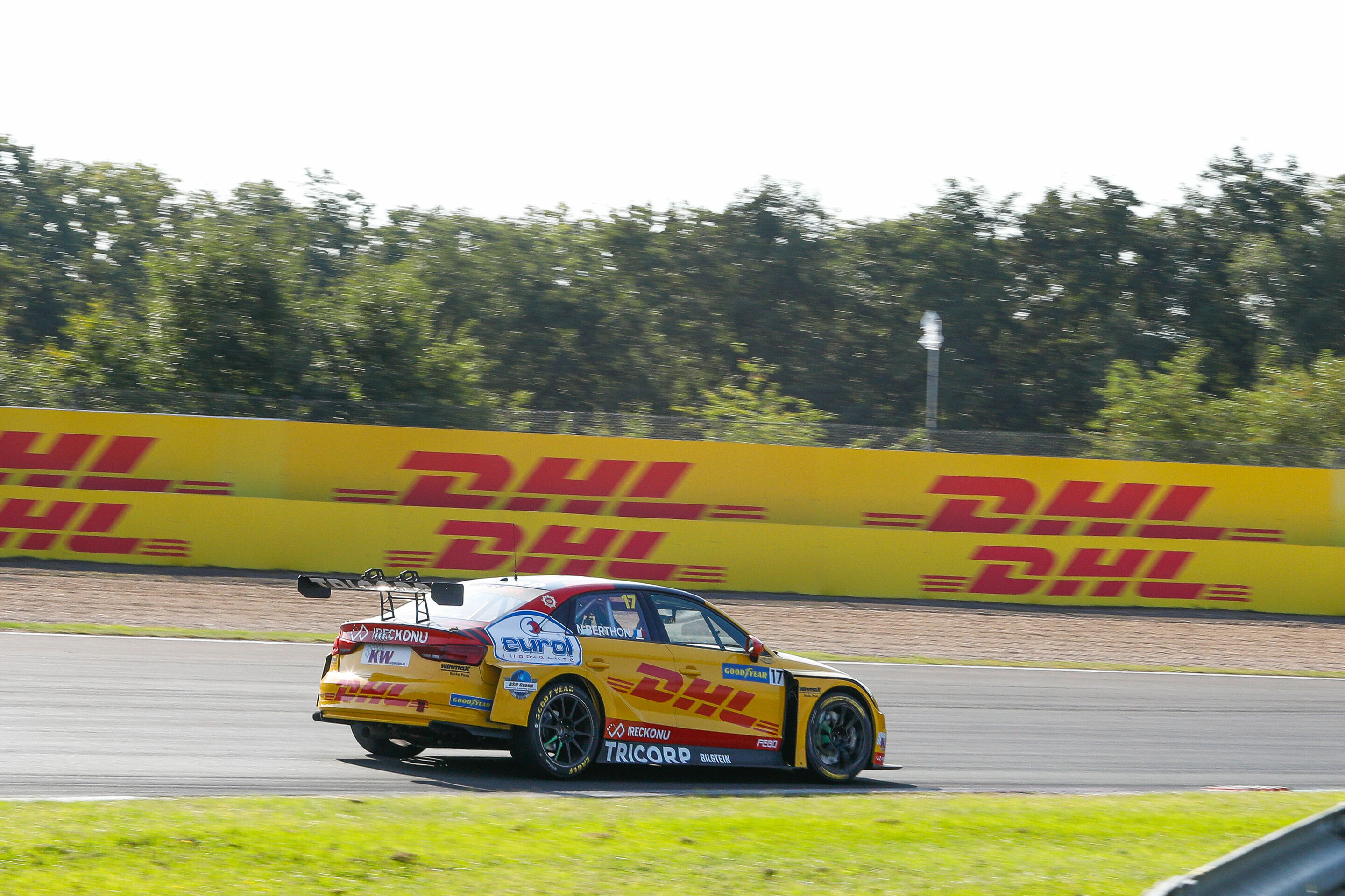 FIA WTCR 2020 | Audi MediaCenter