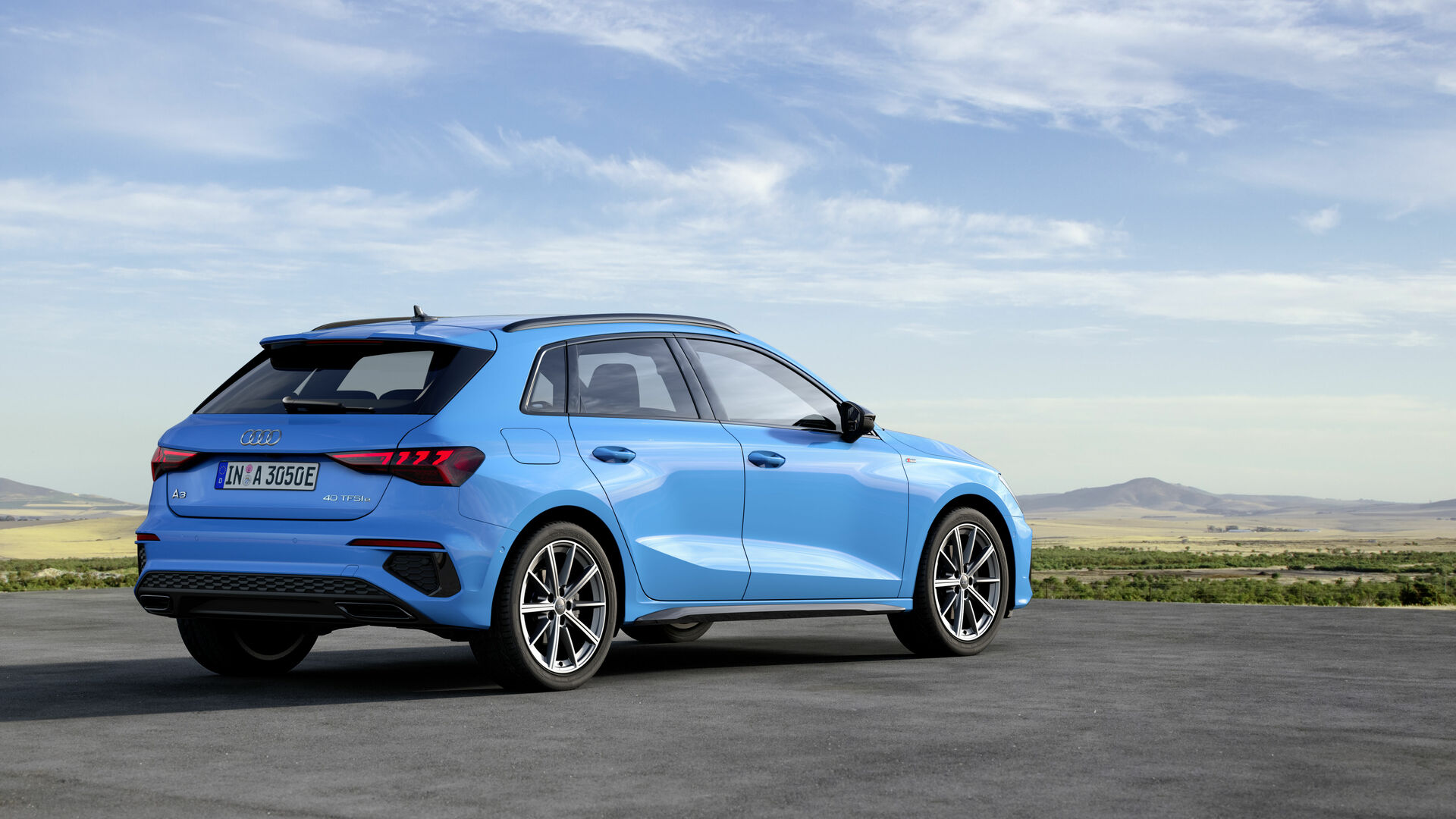 Plug-in-hybrid | Audi MediaCenter