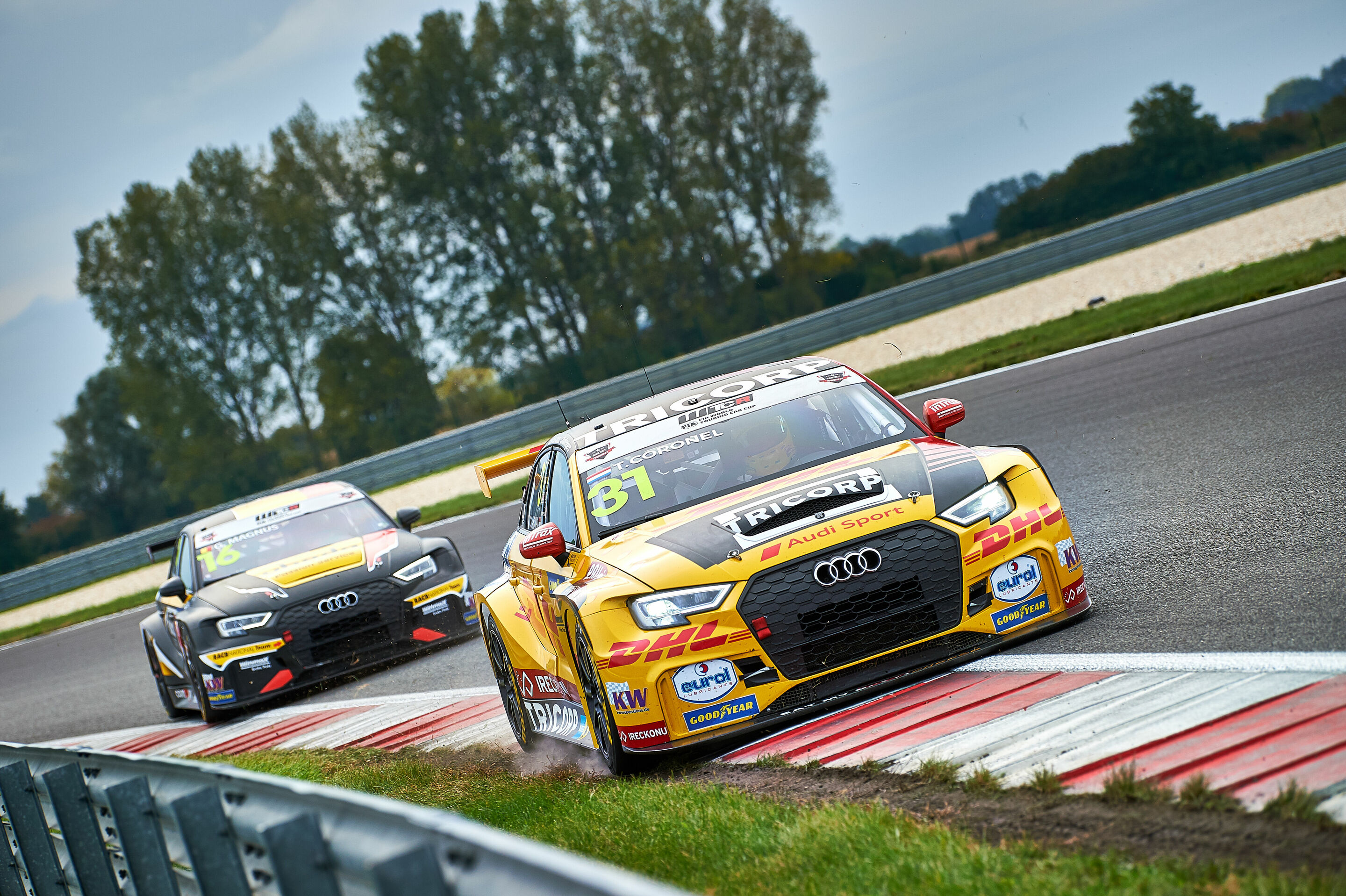FIA WTCR 2020 | Photo | Audi MediaCenter