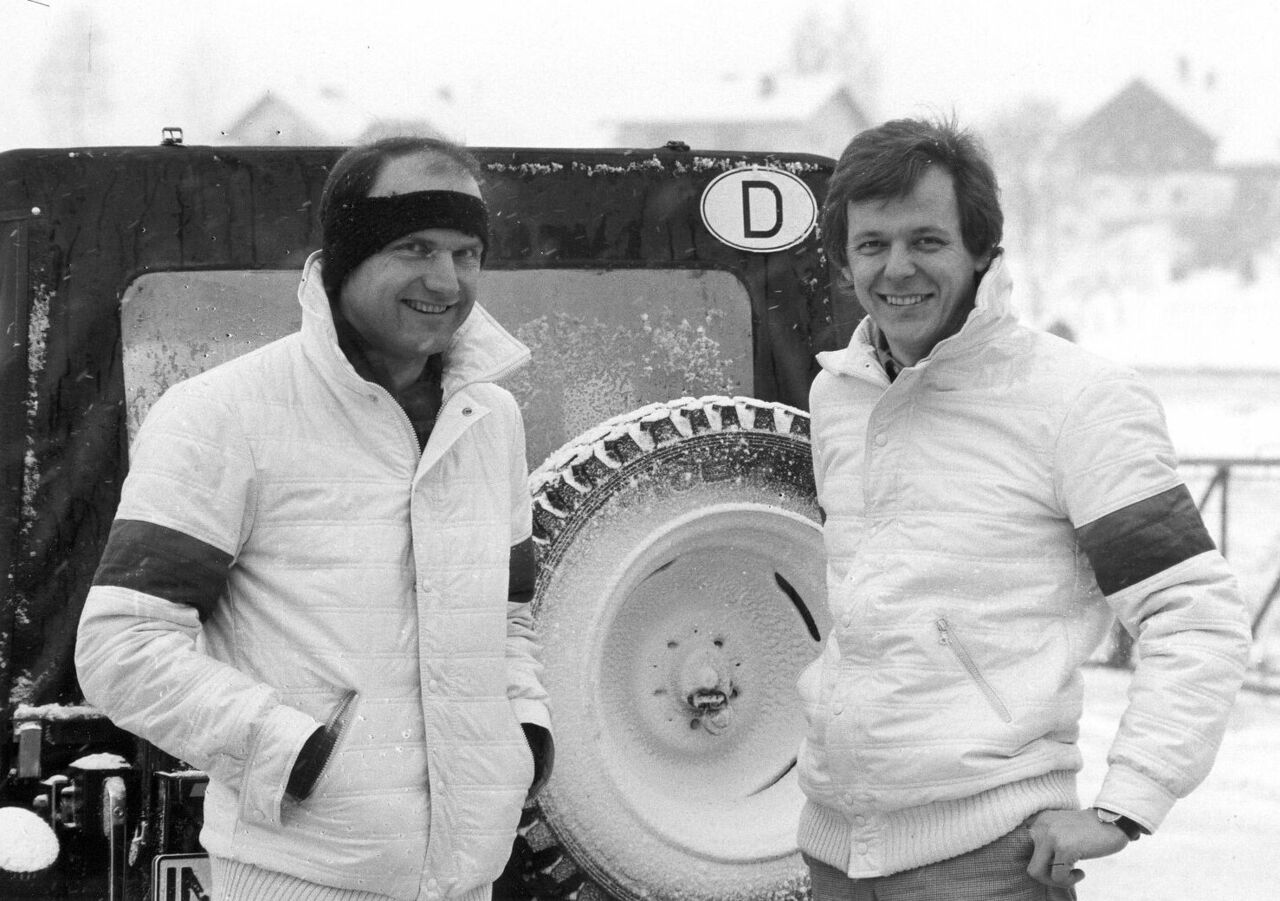 Former Head of Audi Sport Walter Treser has passed away | Audi MediaCenter
