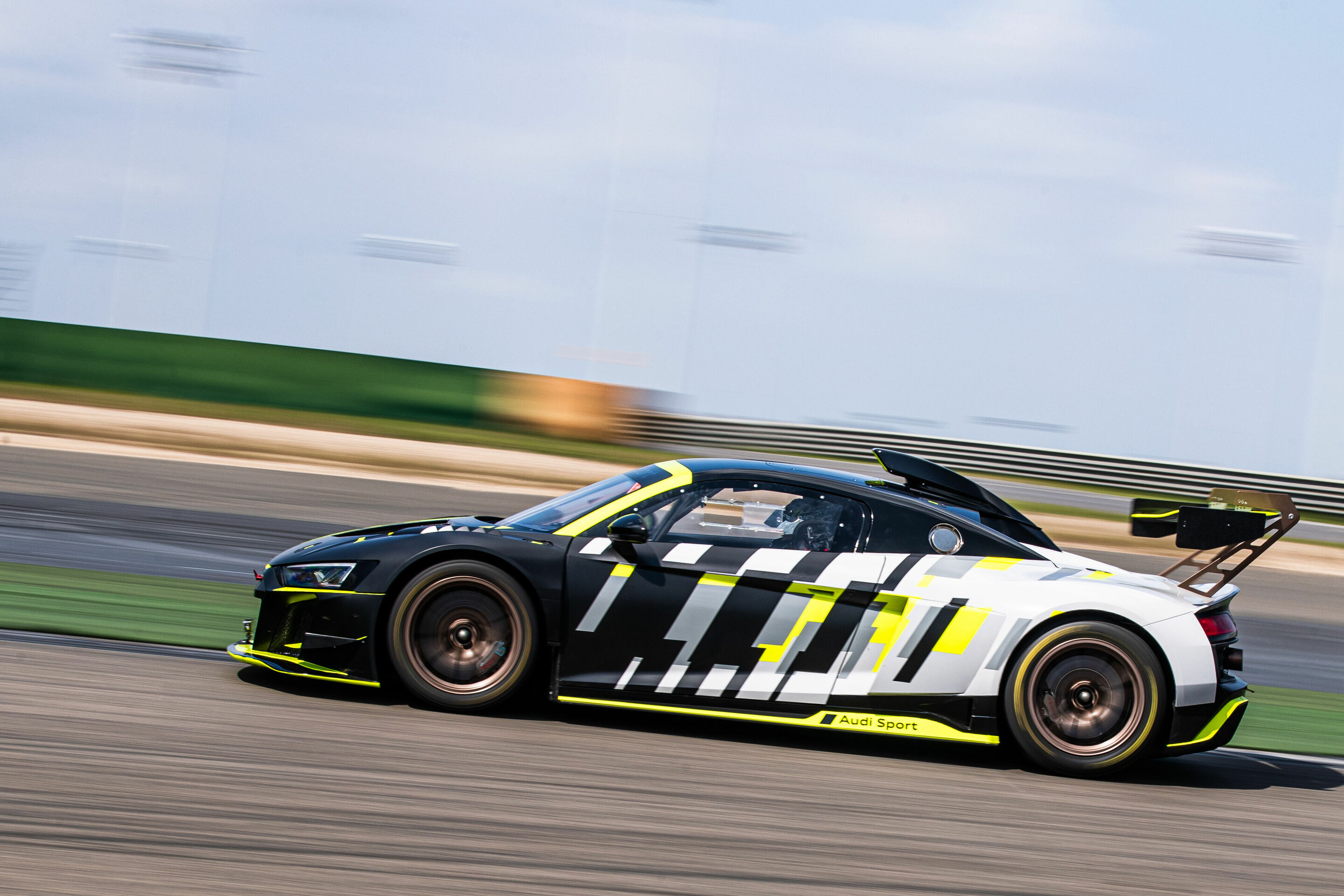 Audi Sport customer racing Asia | Audi MediaCenter